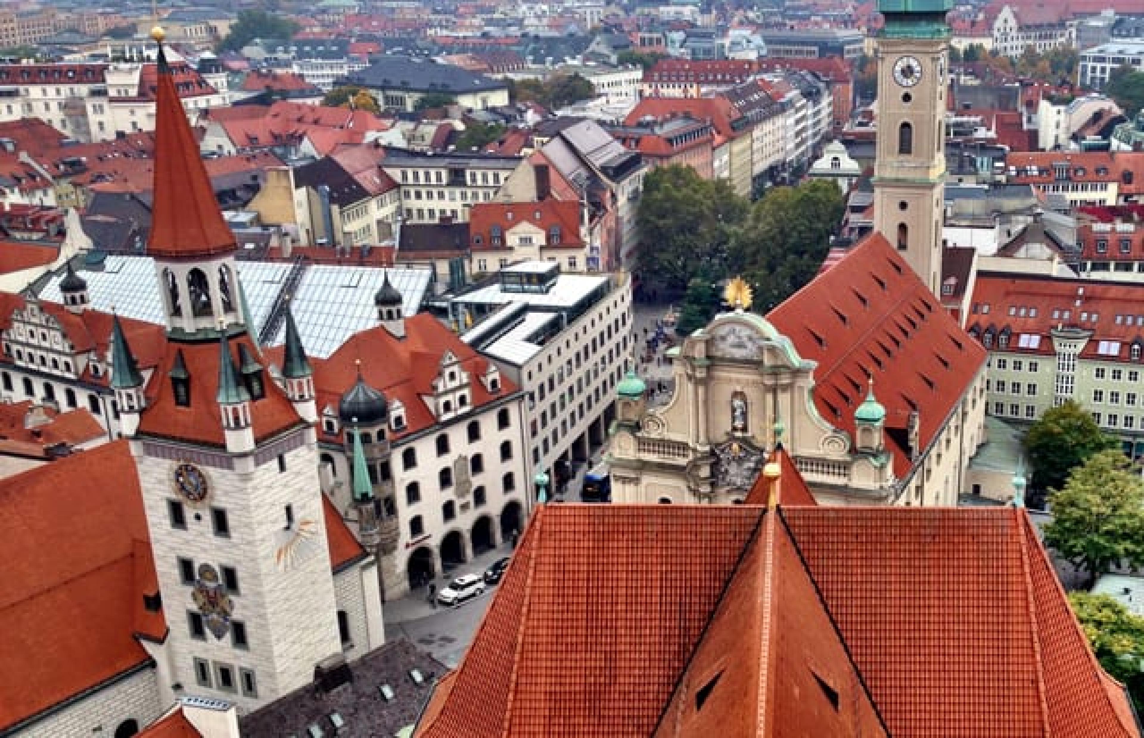 Things to Do In Munich