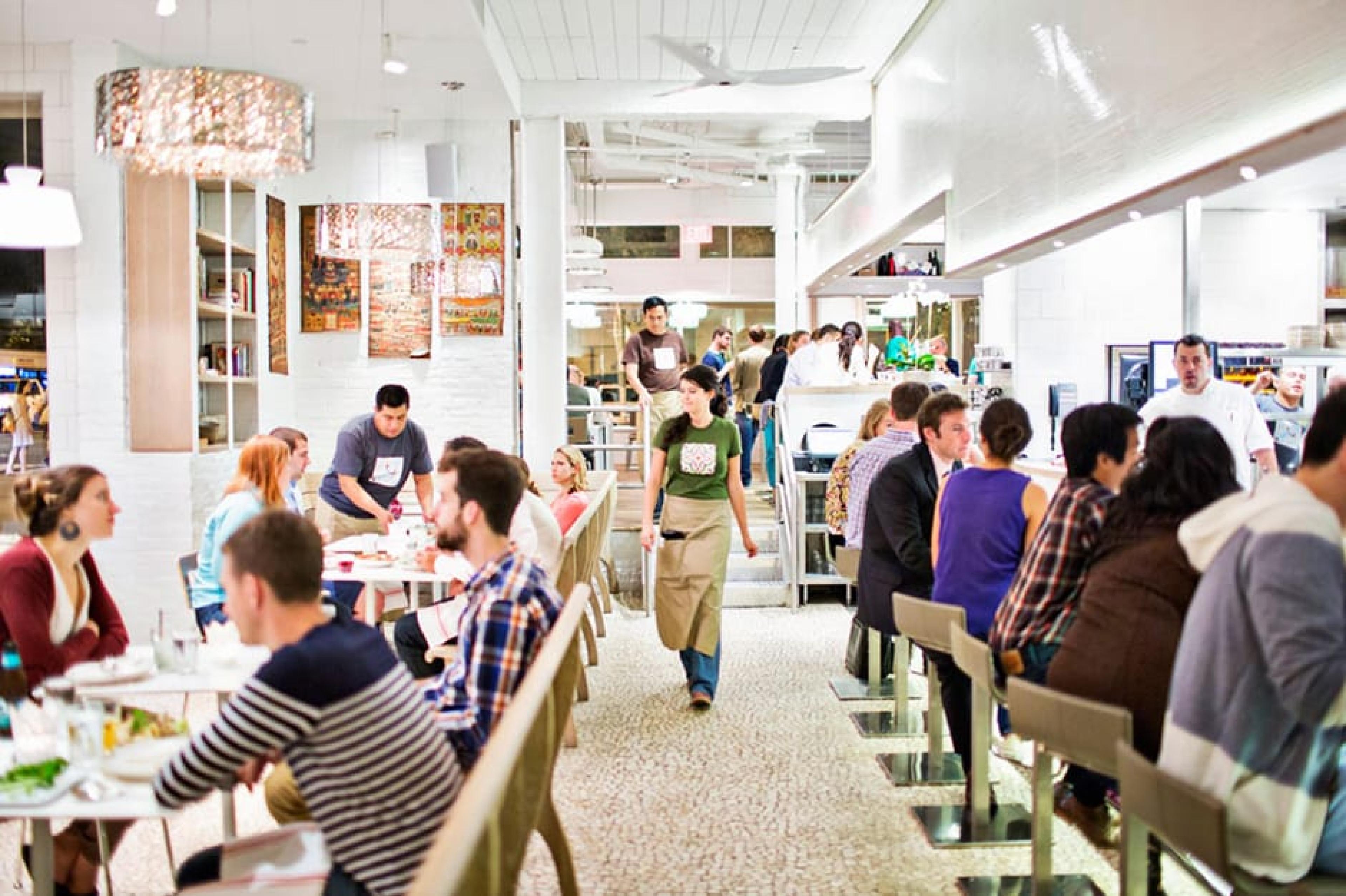 Best Washington, D.C. Restaurants