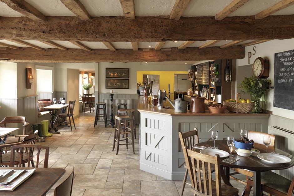 The Potting Shed Pub
