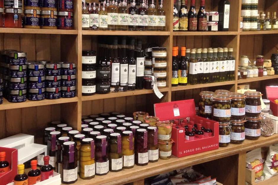 Upton Smokery Farm Shop