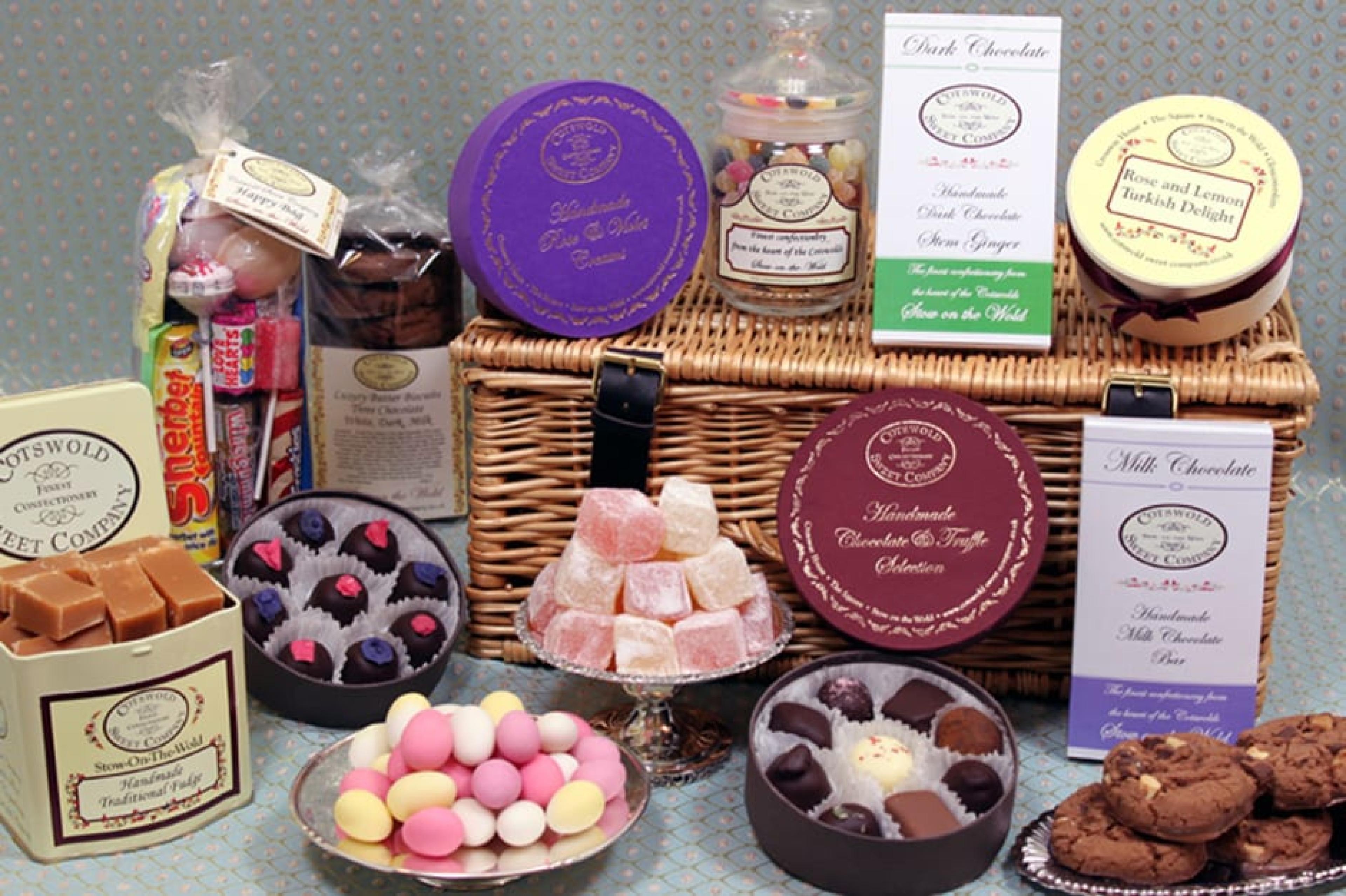 Cotswolds & Surroundings Shopping Guide