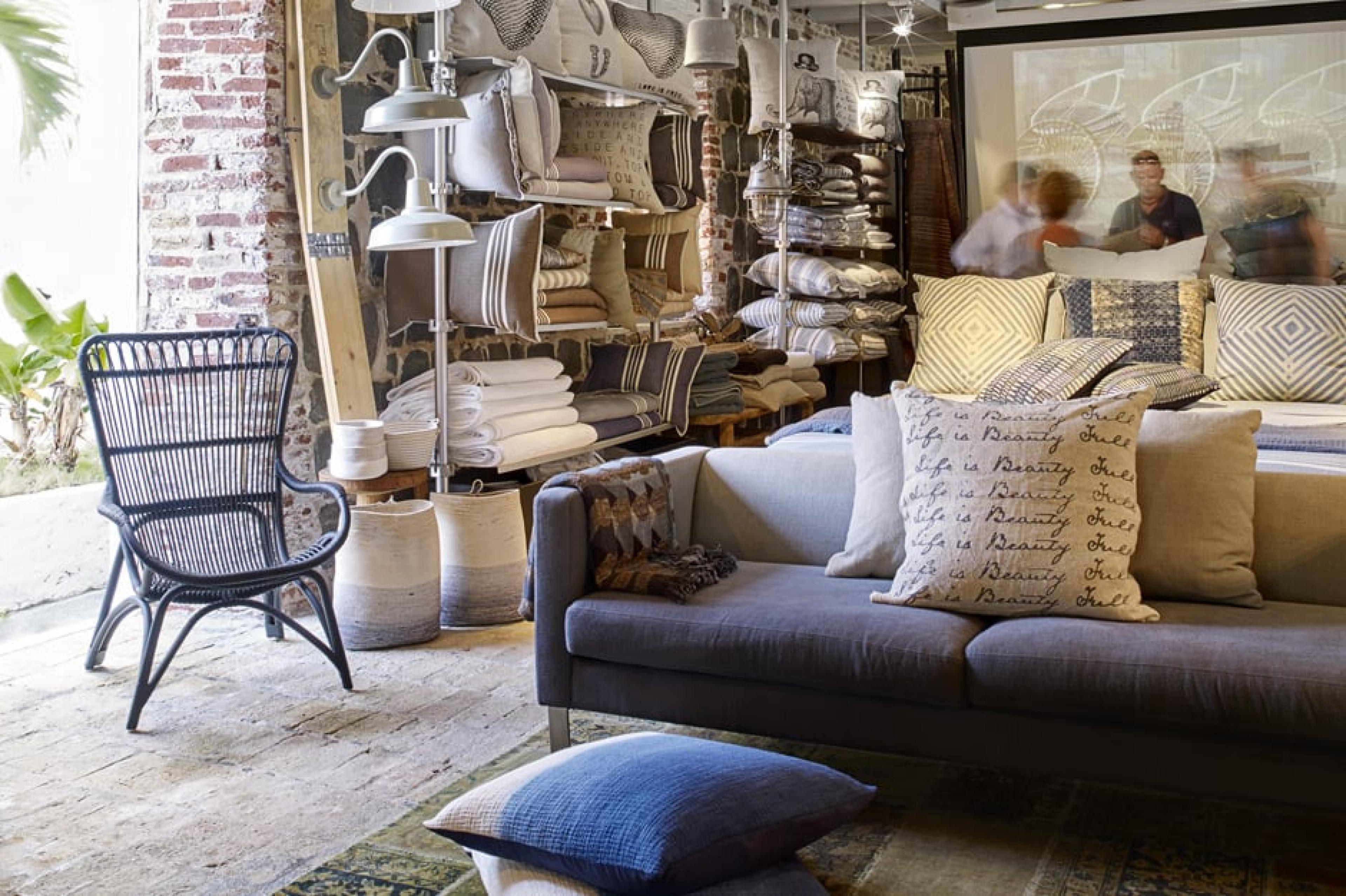 French Caribbean Design