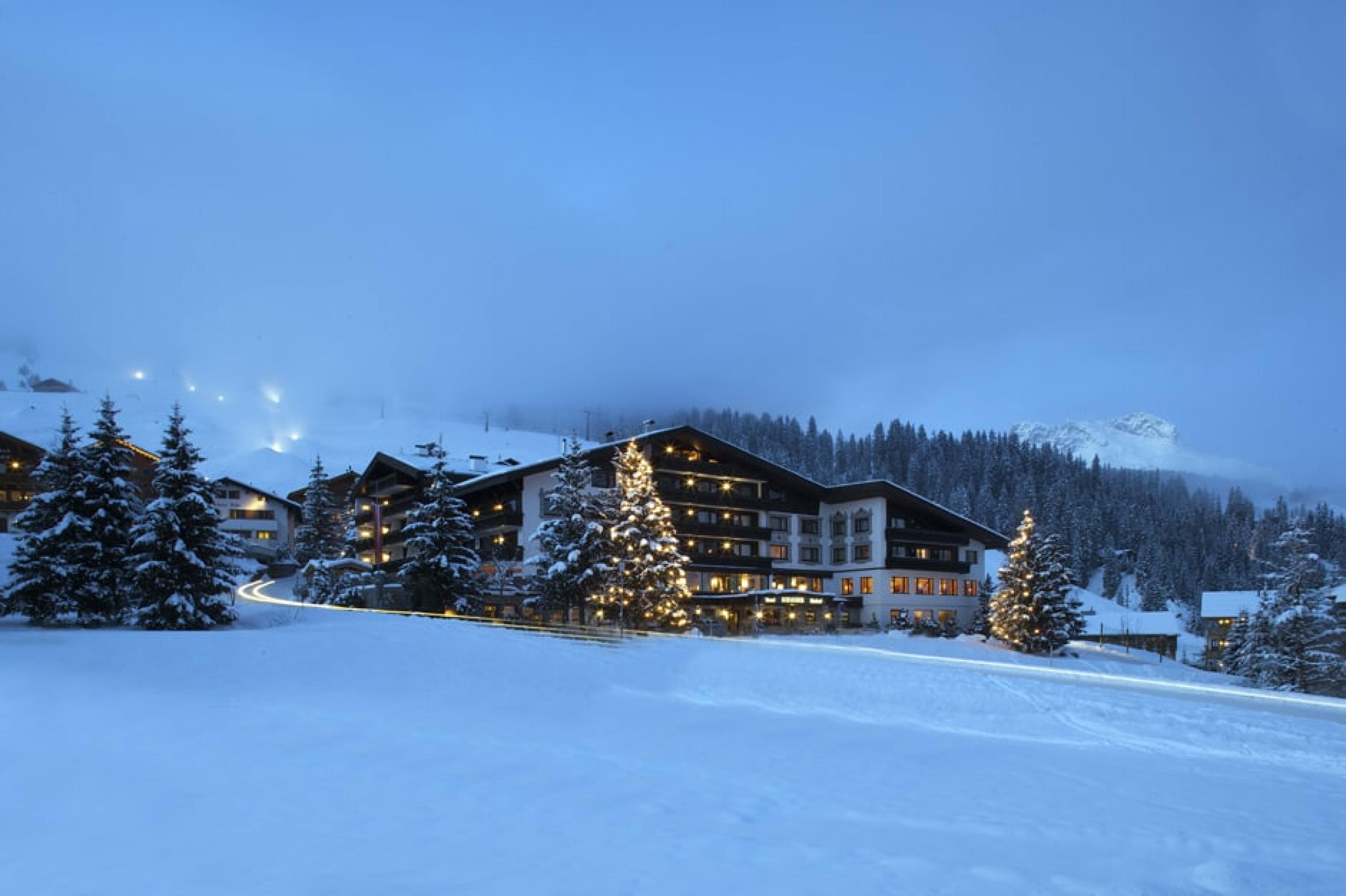 Best Lech Hotels