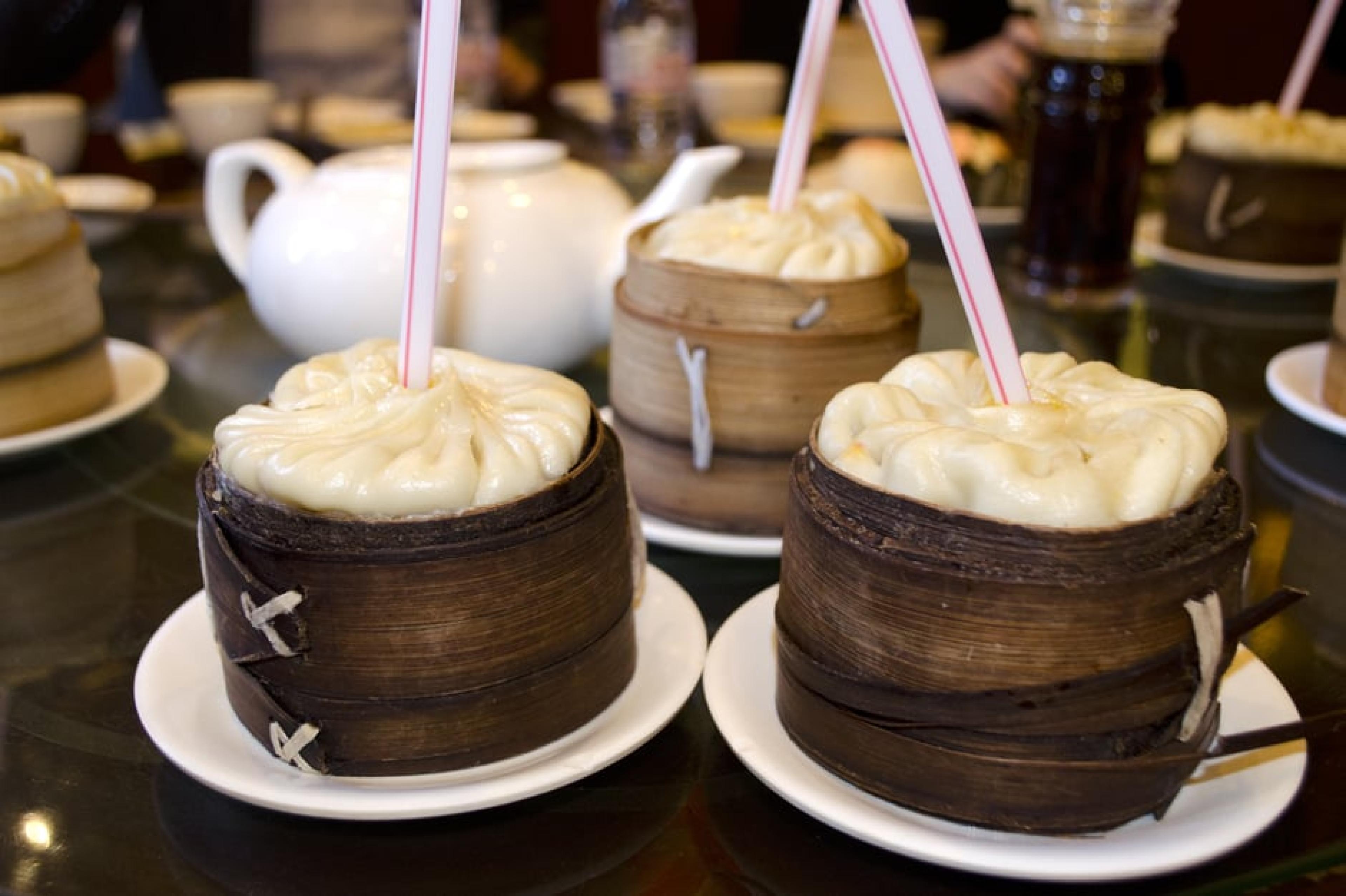 Nanxiang Steamed Bun Restaurant 南翔馒头店 | Nanxiang Steamed Bun