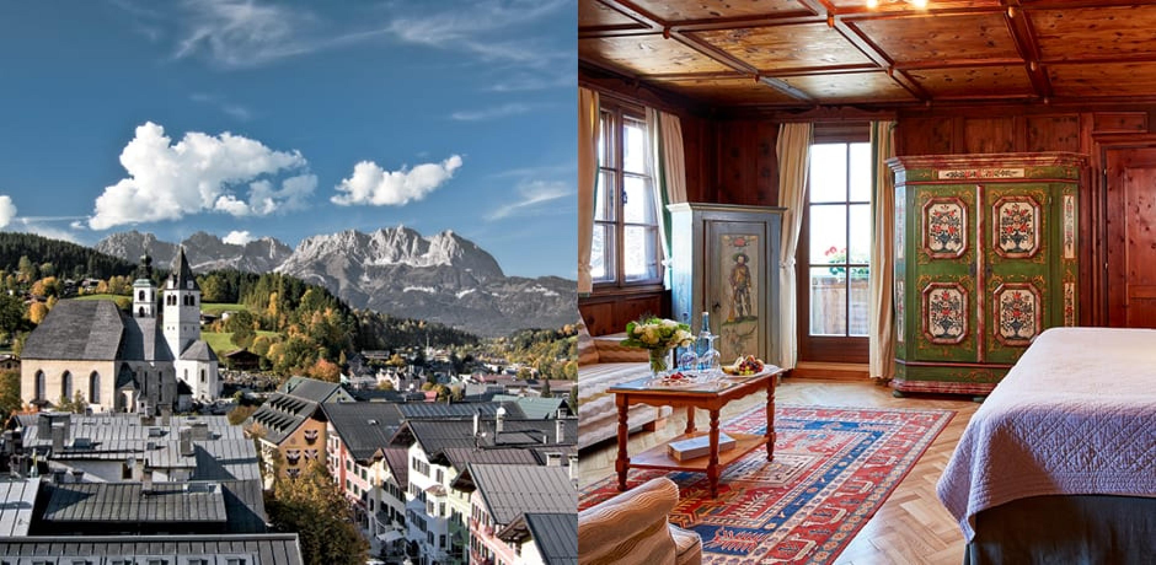Austria Inspiration: Best Places to Stay, Eat and Explore