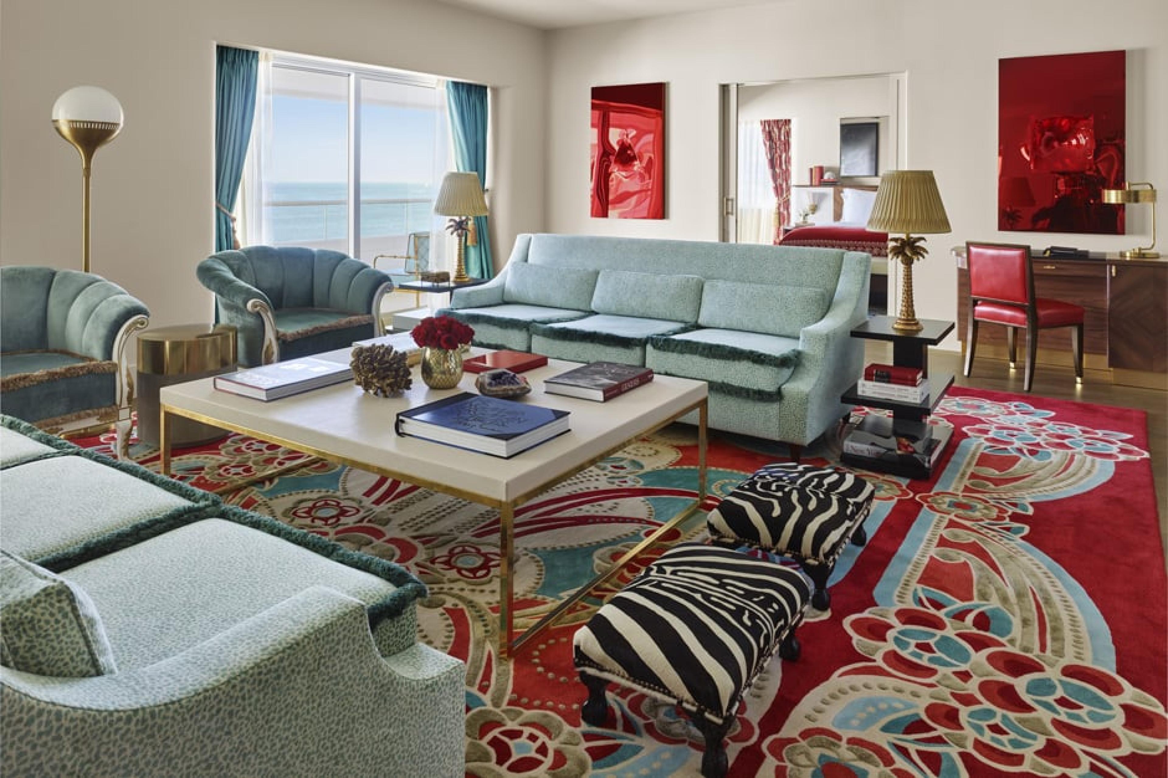 Faena Living Room Bar The Living Room | Faena