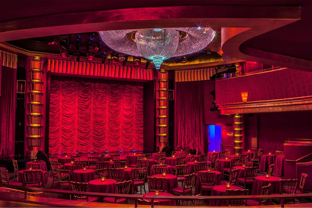 Faena Theater