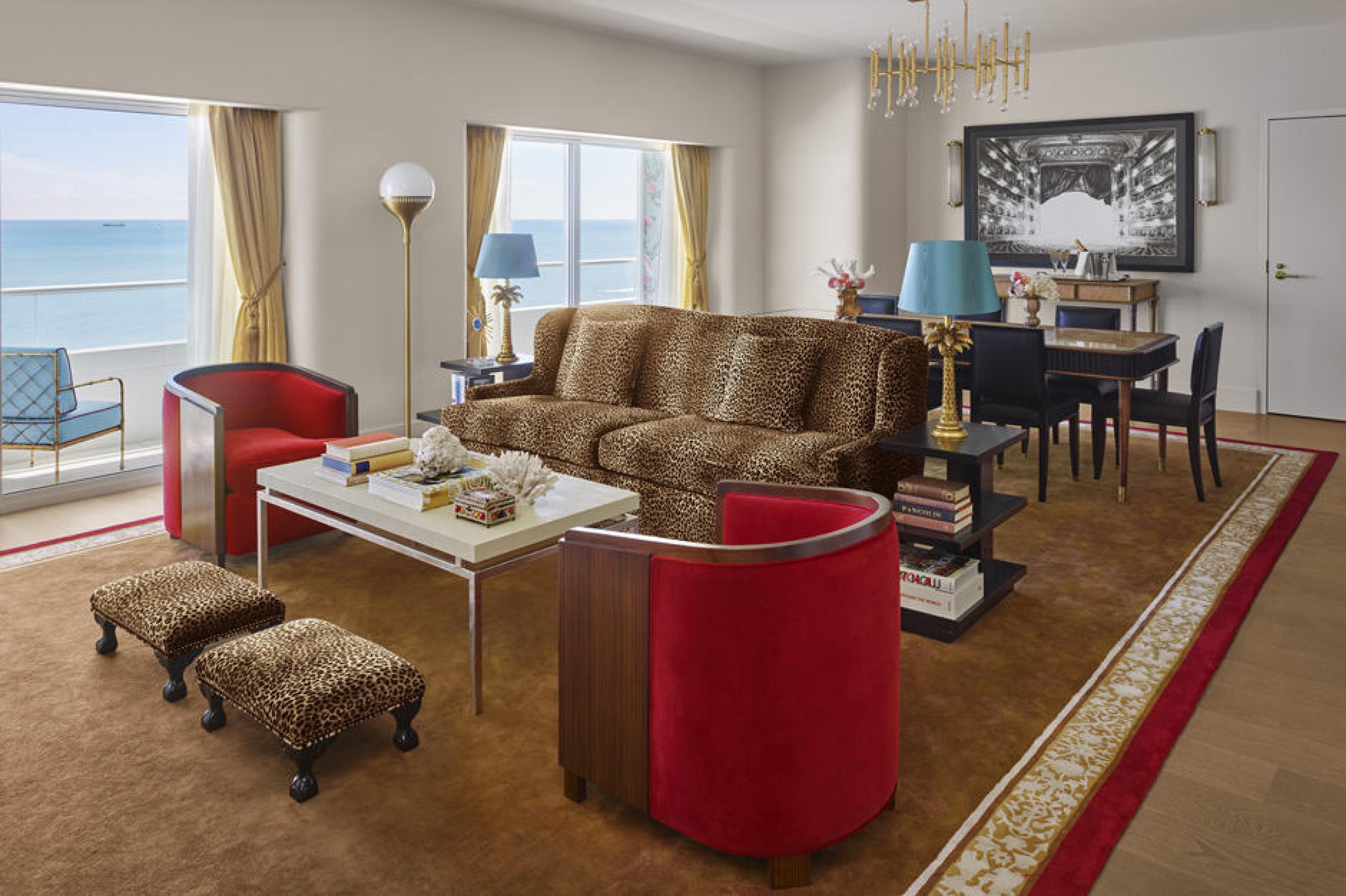 Faena Living Room Bar The Living Room | Faena