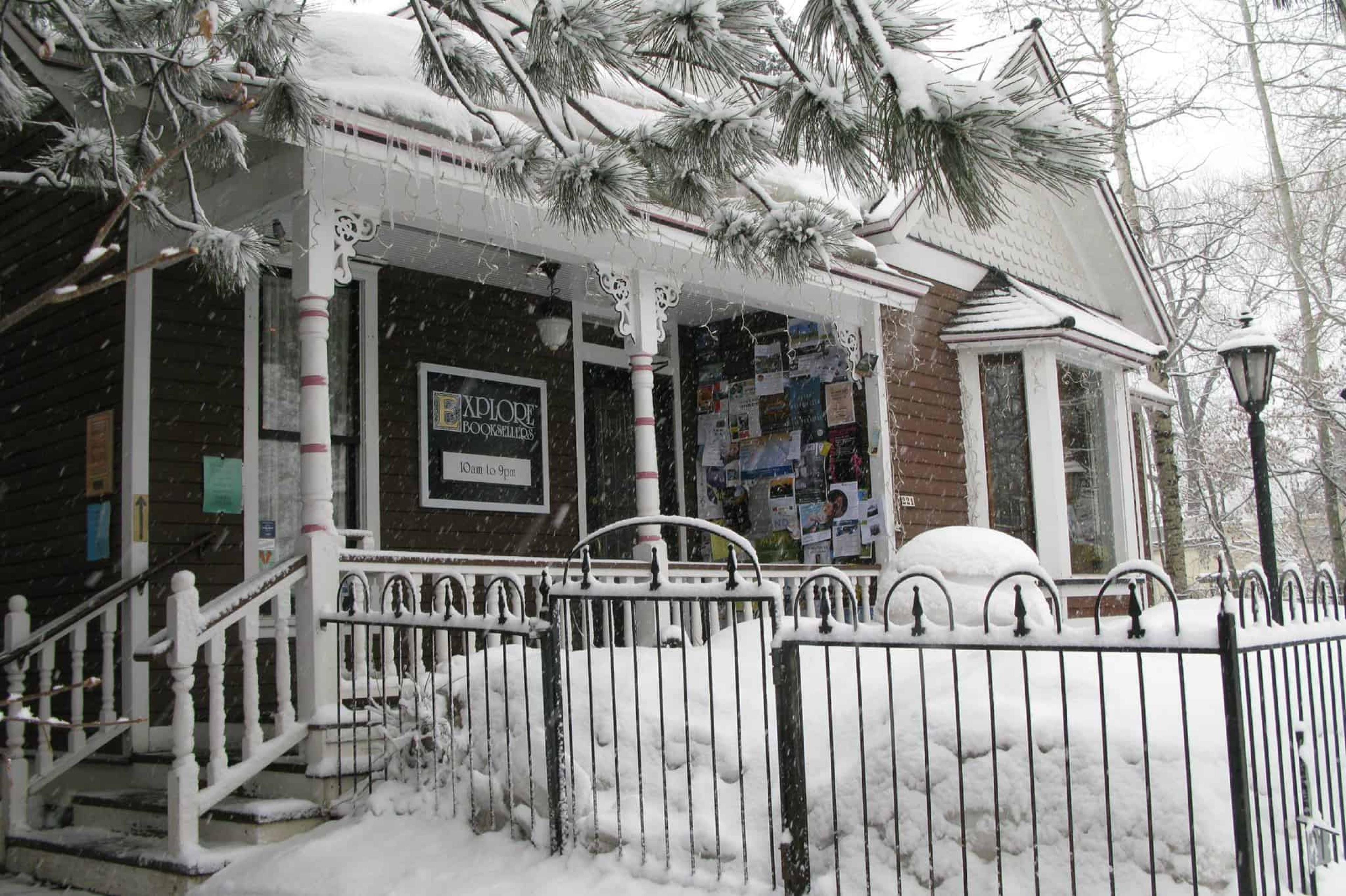 Aspen Shopping Guide