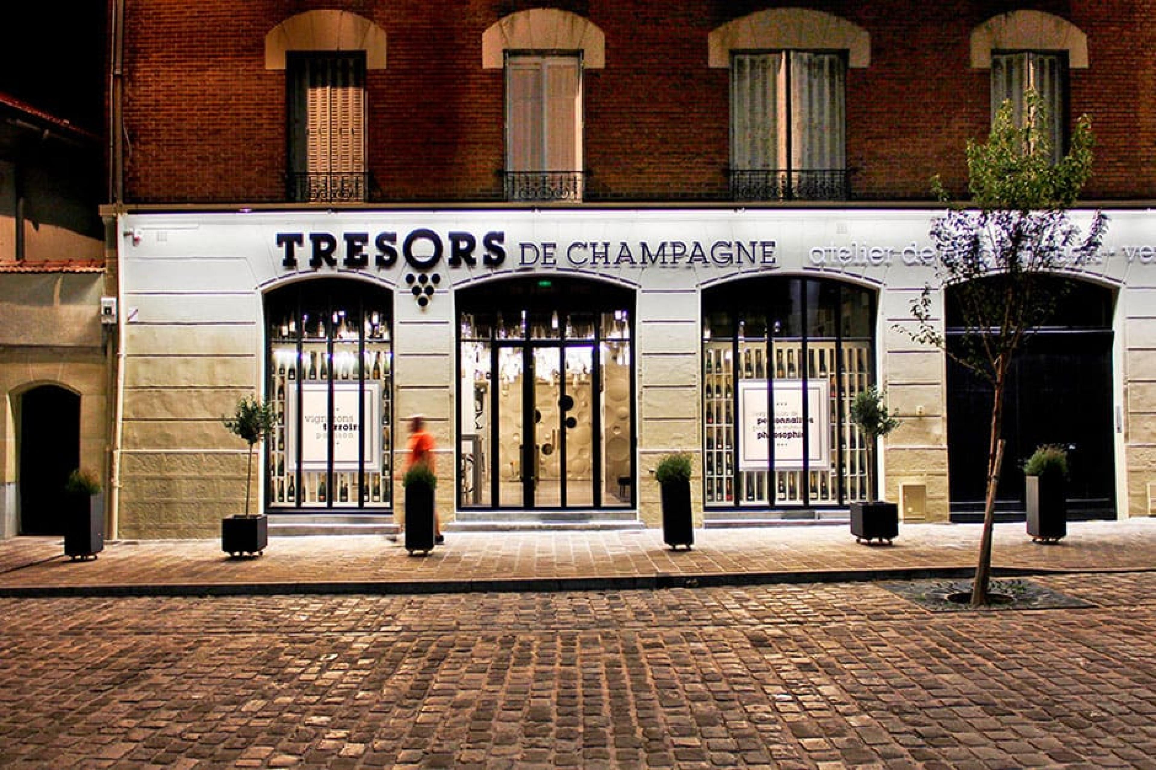 Champagne Shopping Guide | Best Stores Curated by Indagare