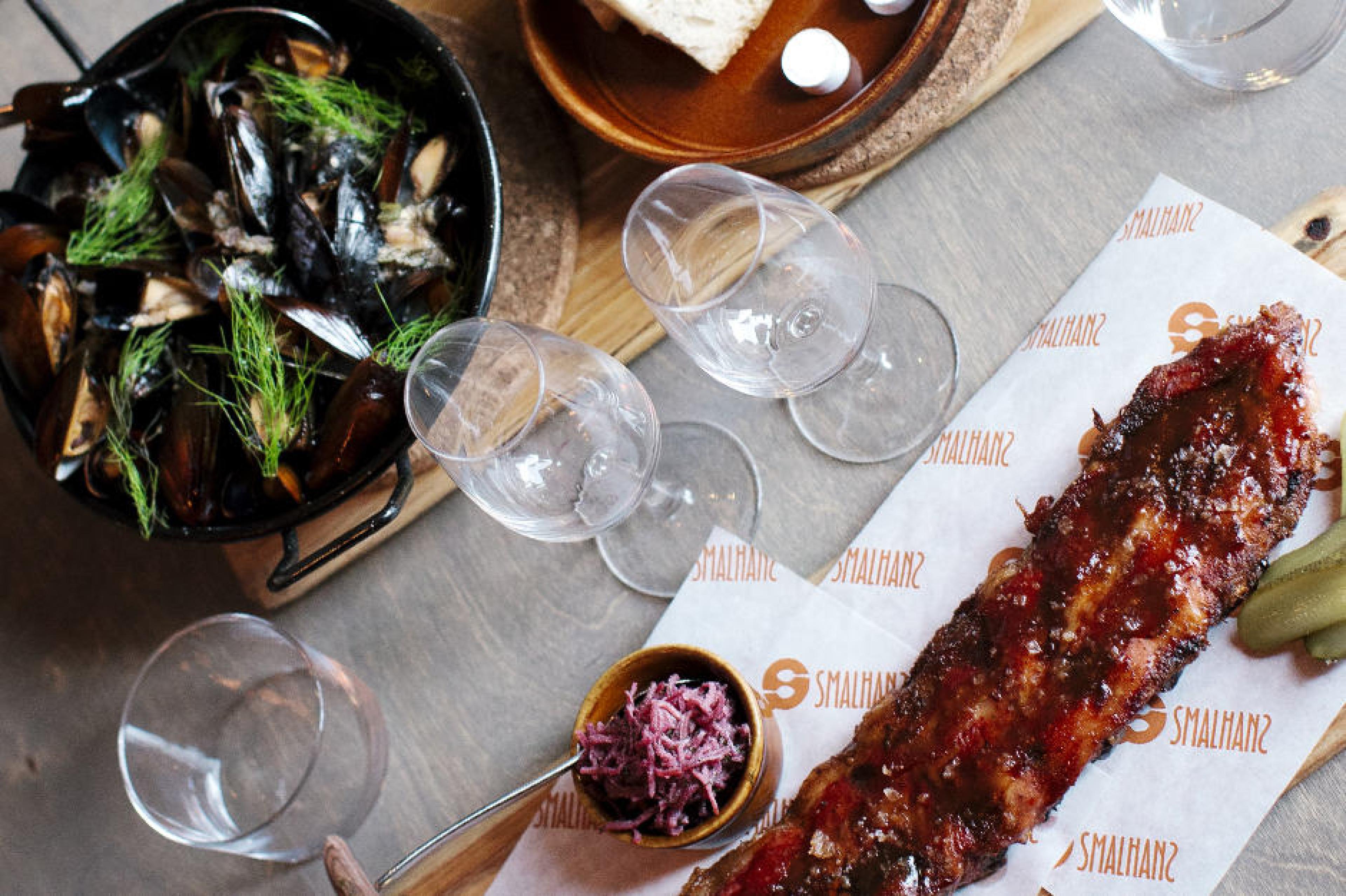 Best Oslo Restaurants