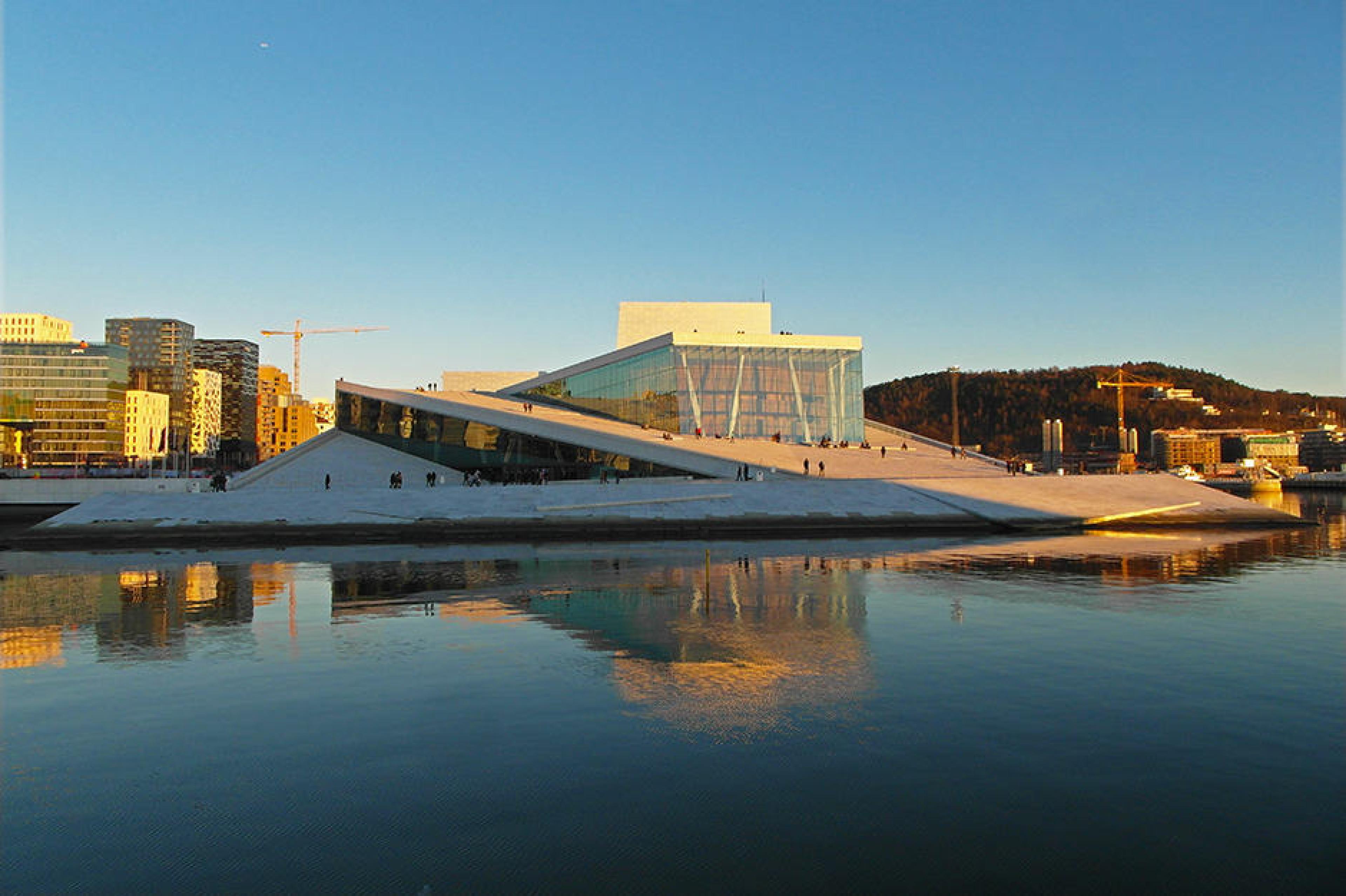 Things to Do In Oslo