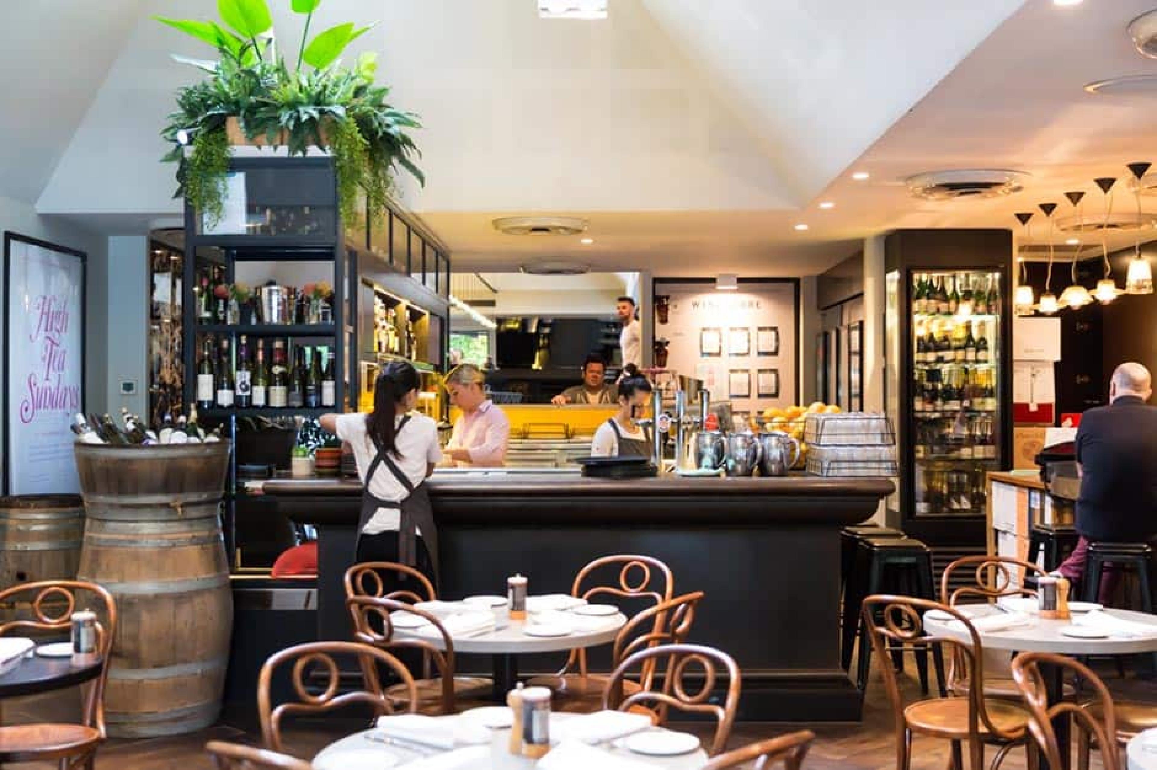 Best Melbourne Restaurants