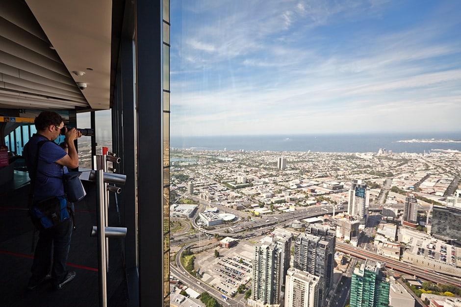 Eureka Skydeck