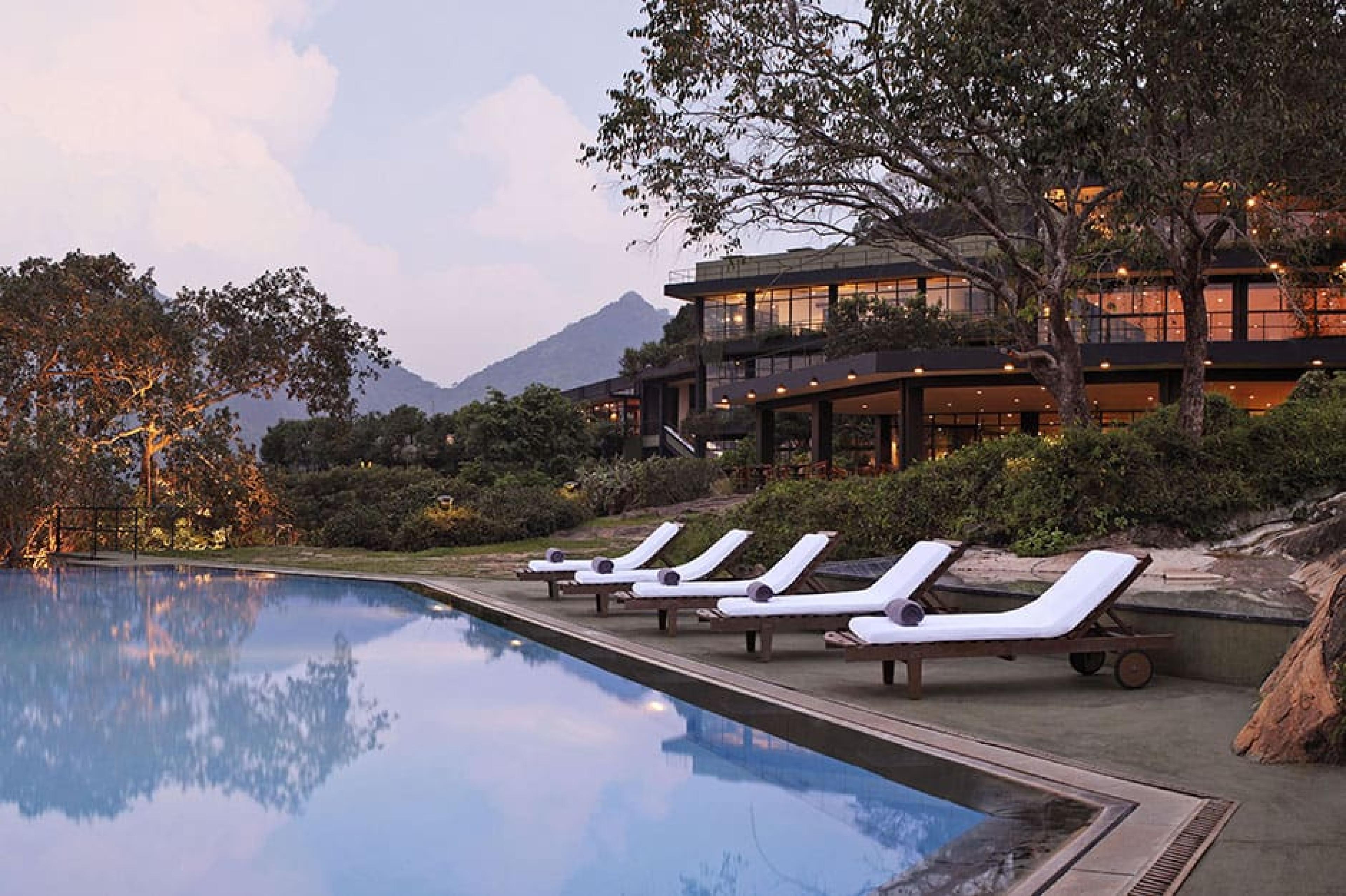 Heritance Kandalama Hotel Sri Lanka Kandalama Hotel Photos, Images And