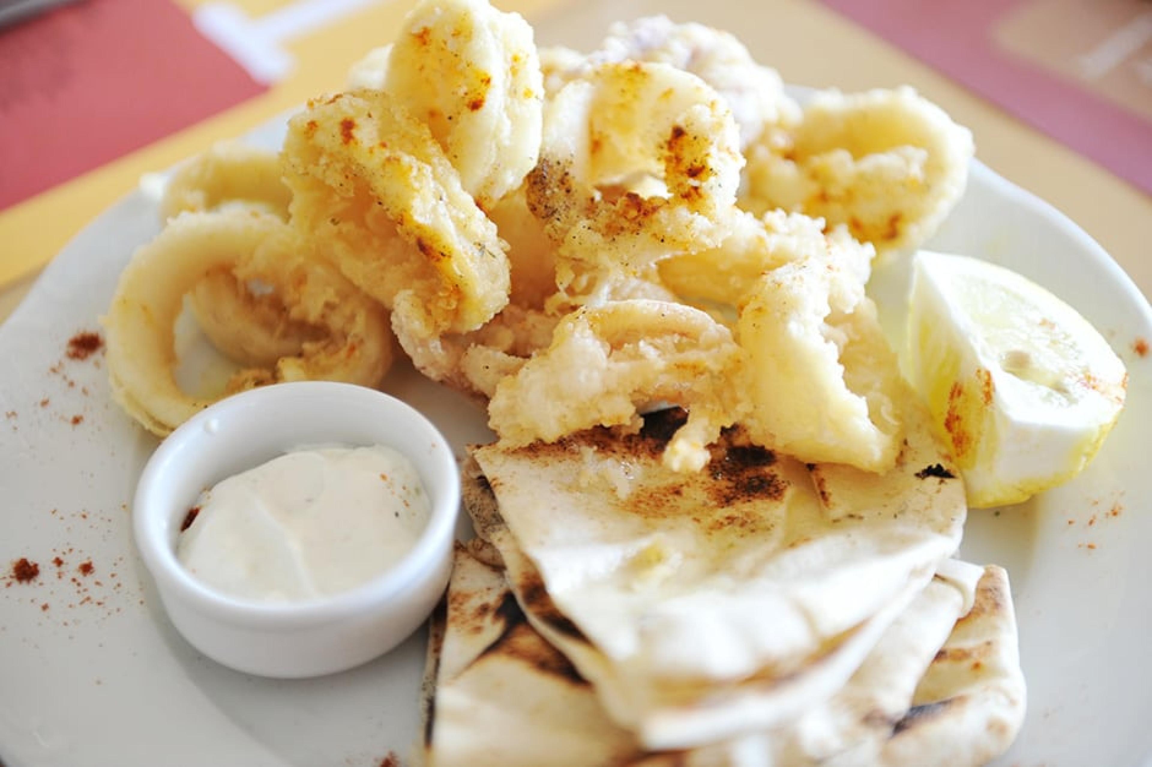 Best Santorini Restaurants