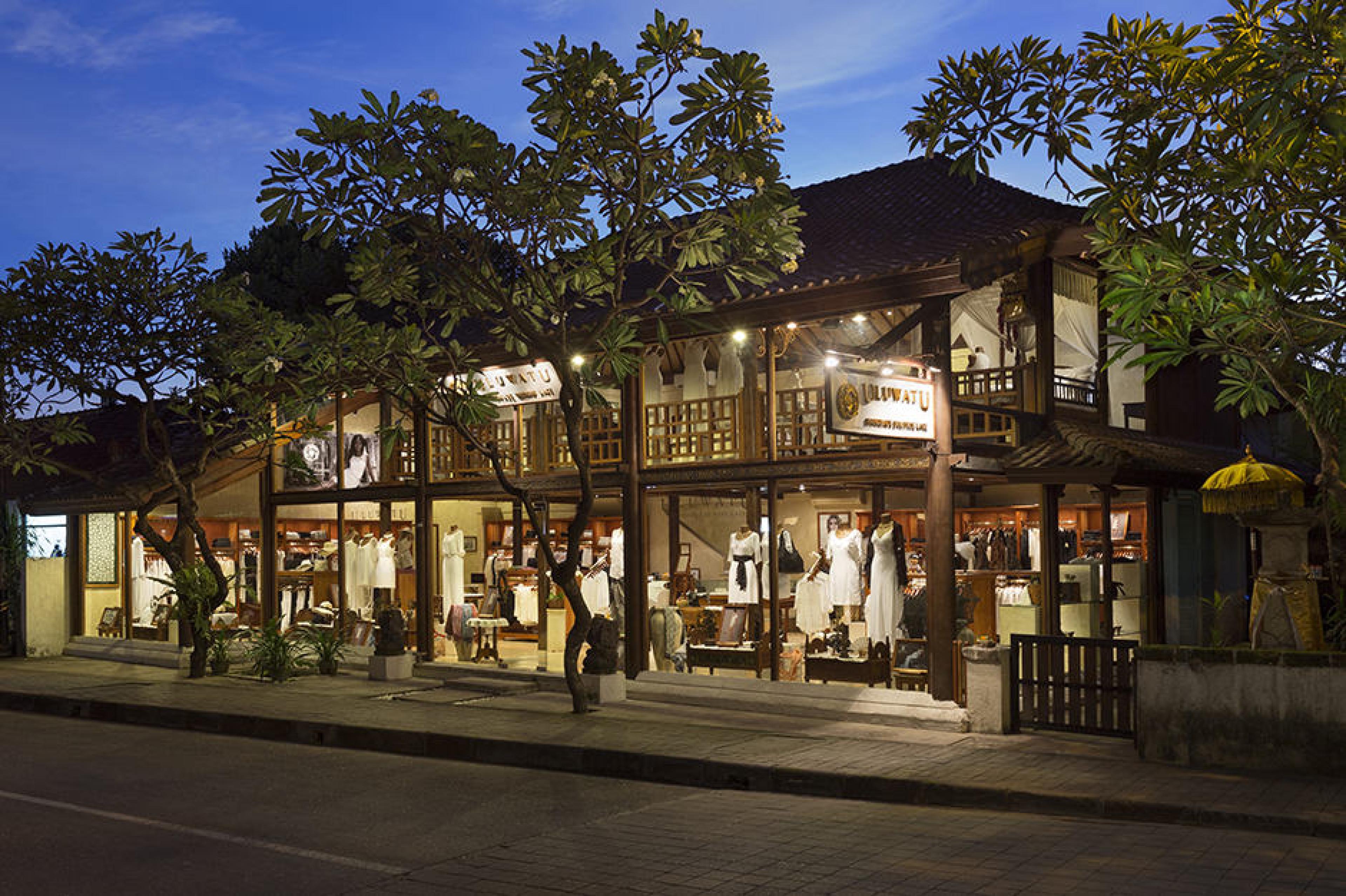 Bali Shopping Guide