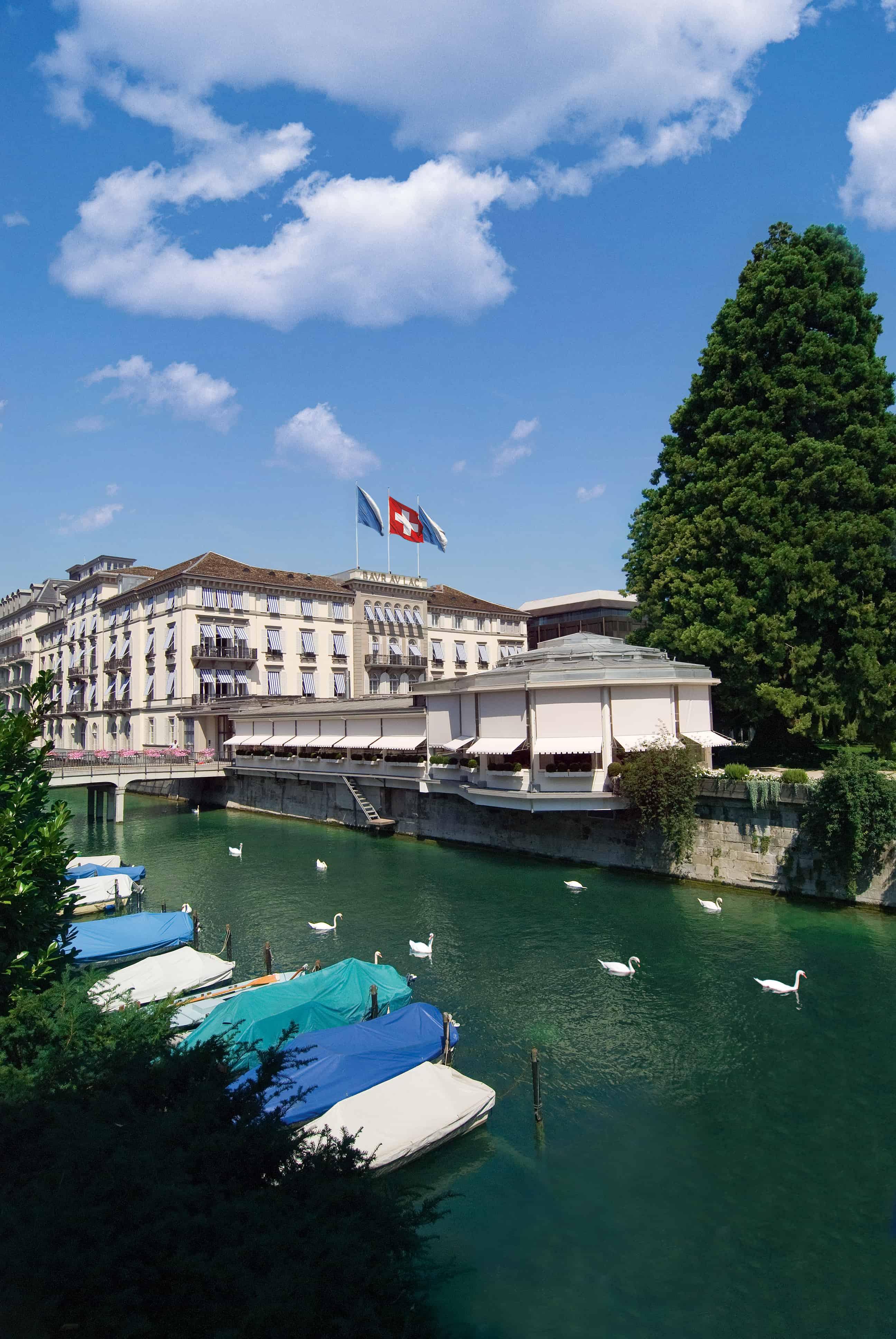 Baur au Lac | Indagare Travel
