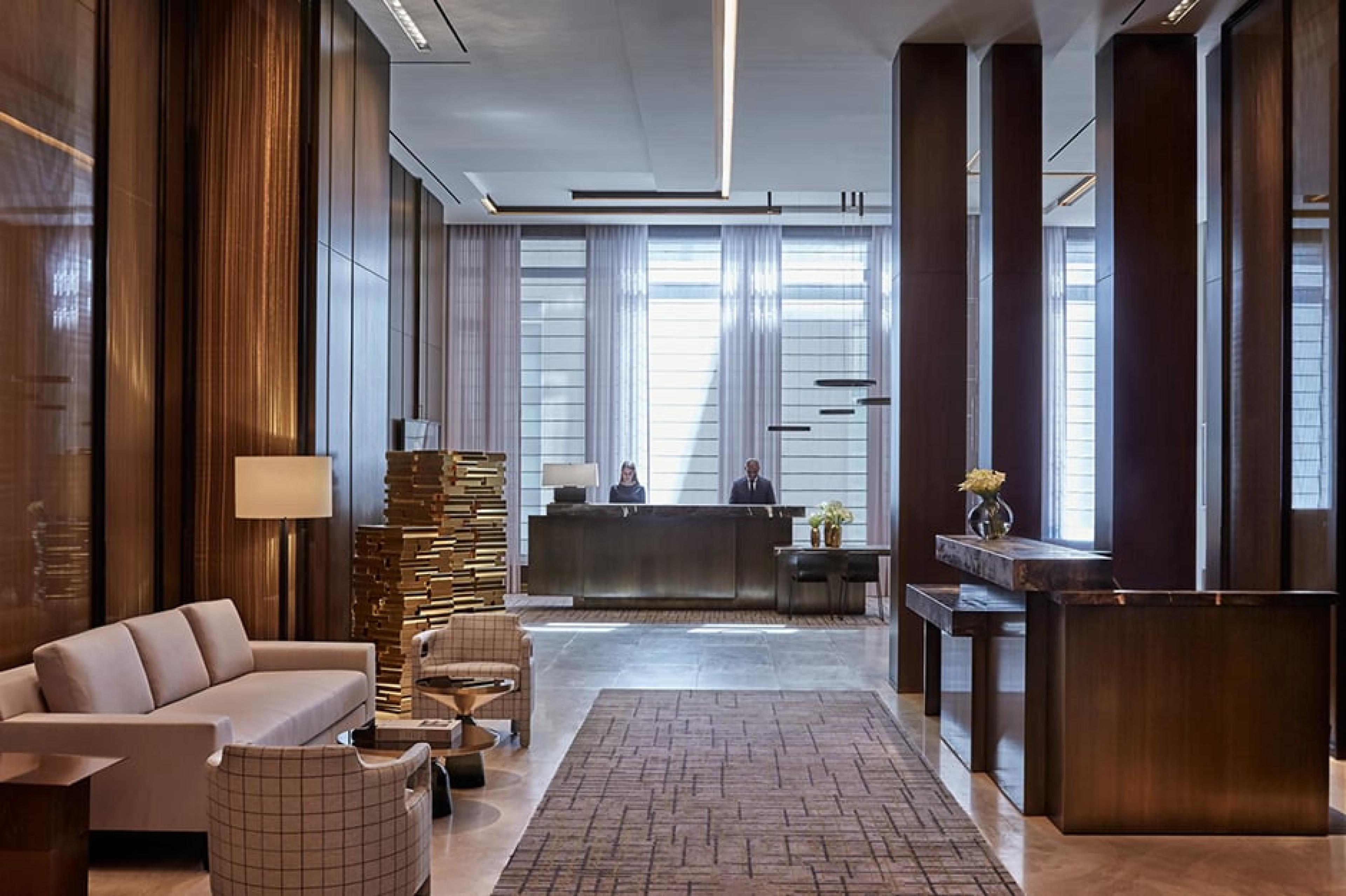 Best Manhattan Hotels