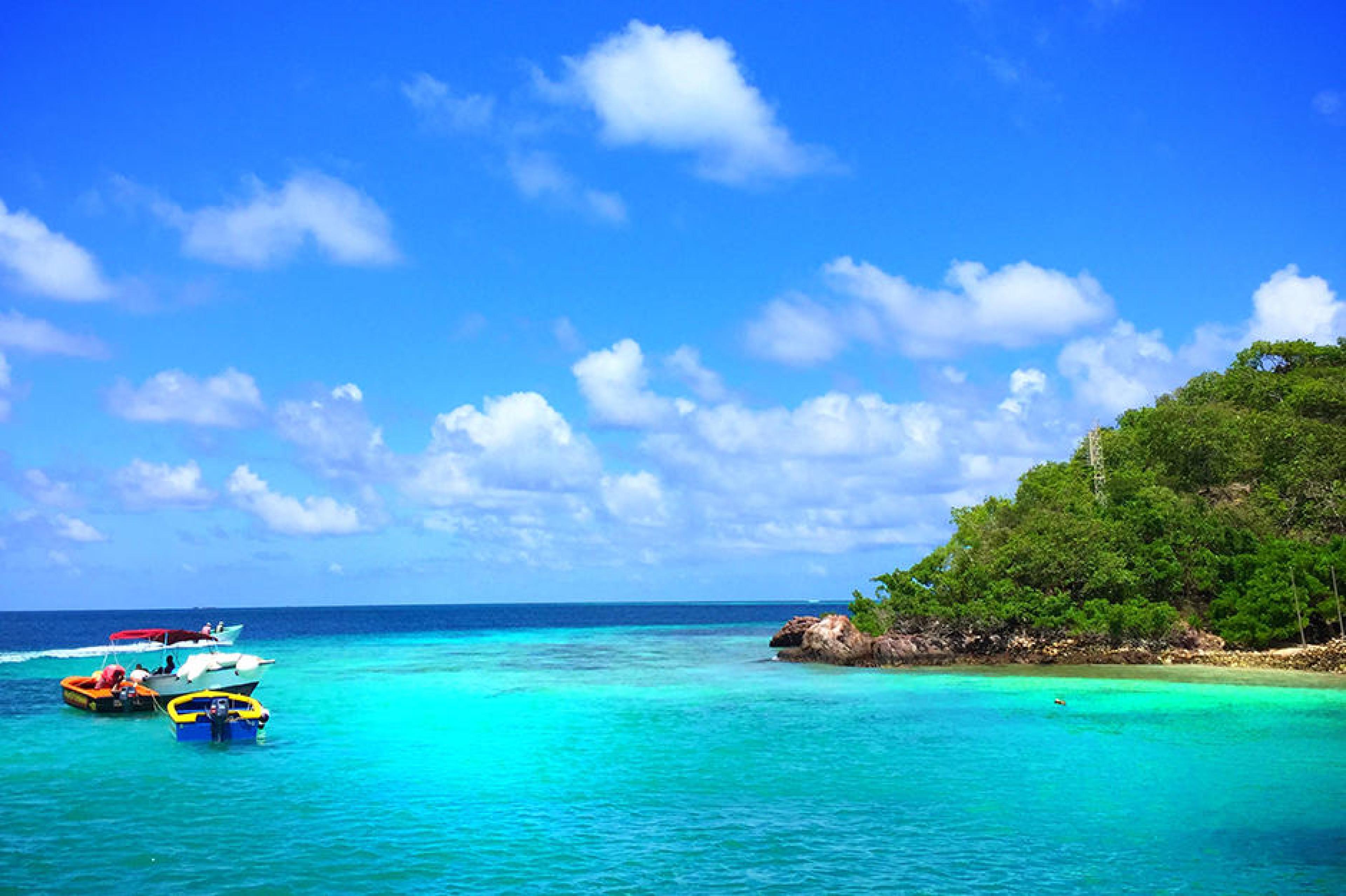 Things to Do In Canouan Island