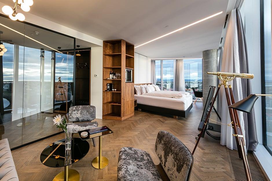 Tower Suites | Indagare Travel