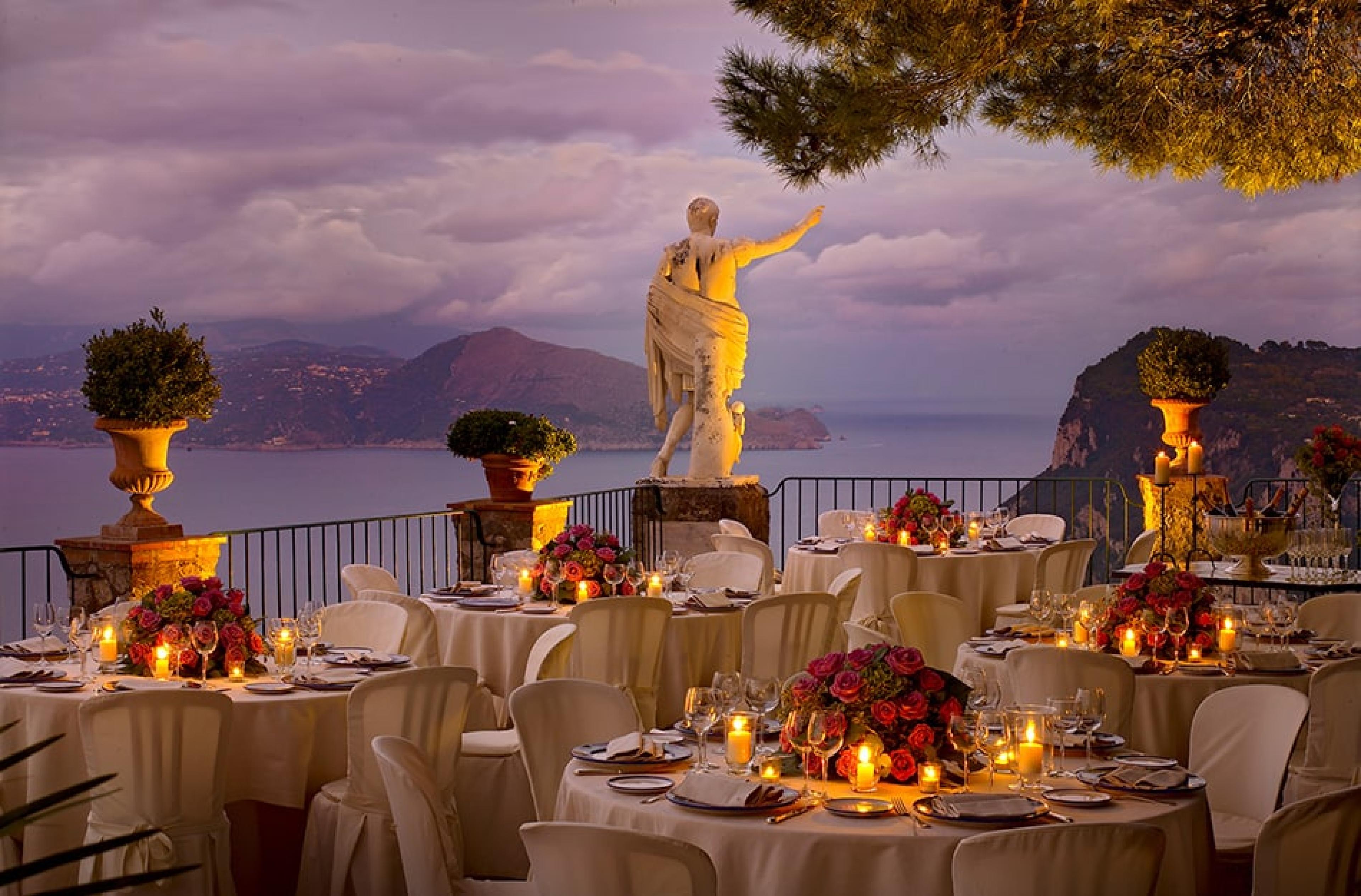 Best Capri Hotels | Luxury Stays Curated by Indagare