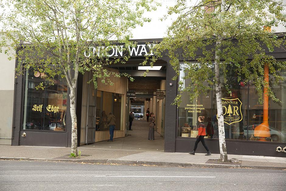 Union Way