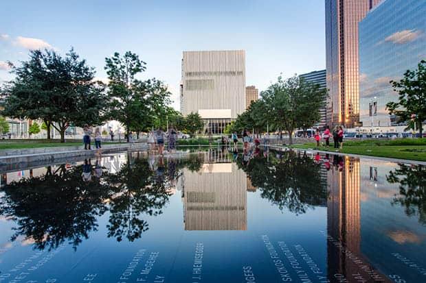 Dallas Arts District
