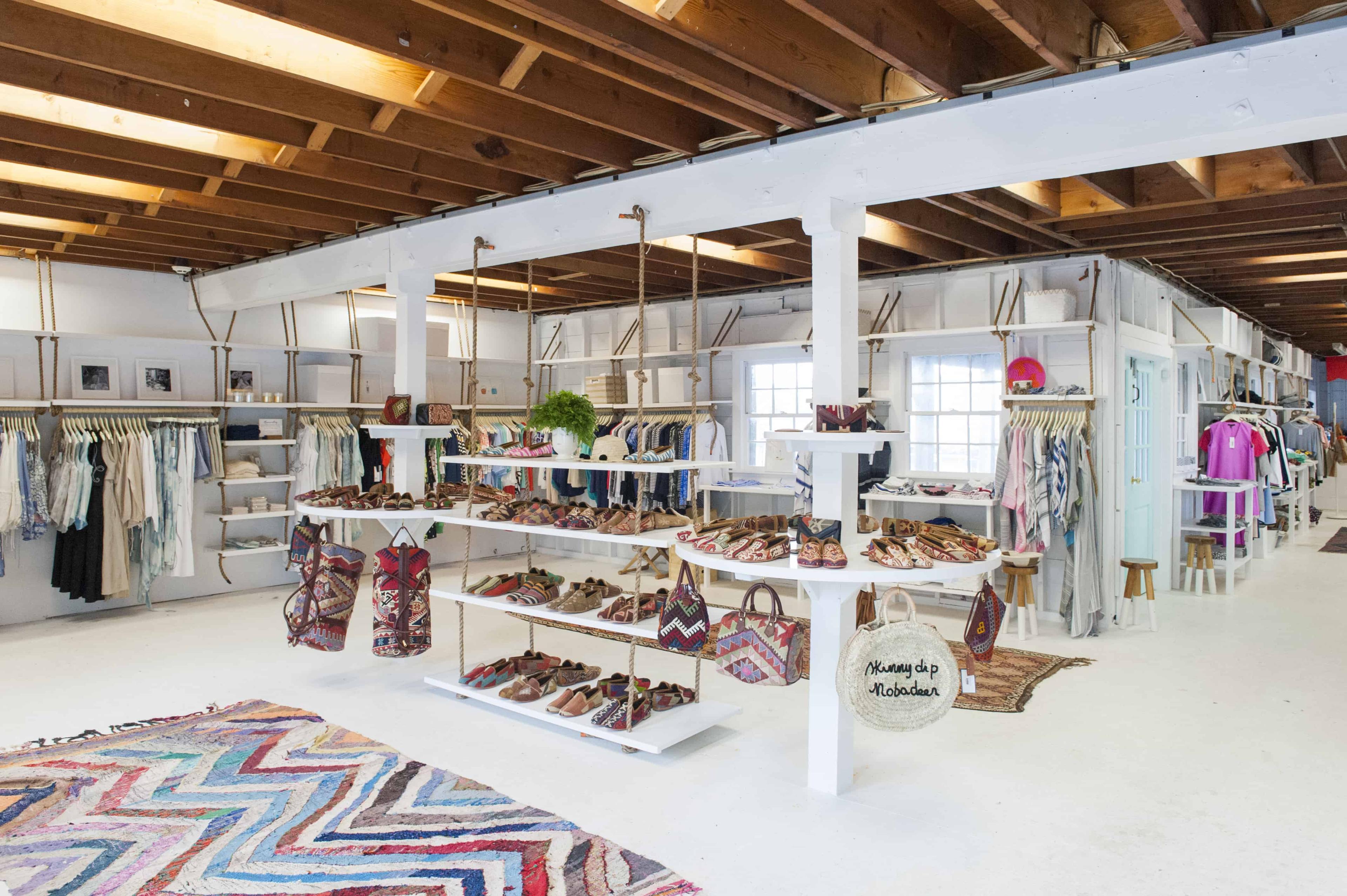 Nantucket Shopping Guide