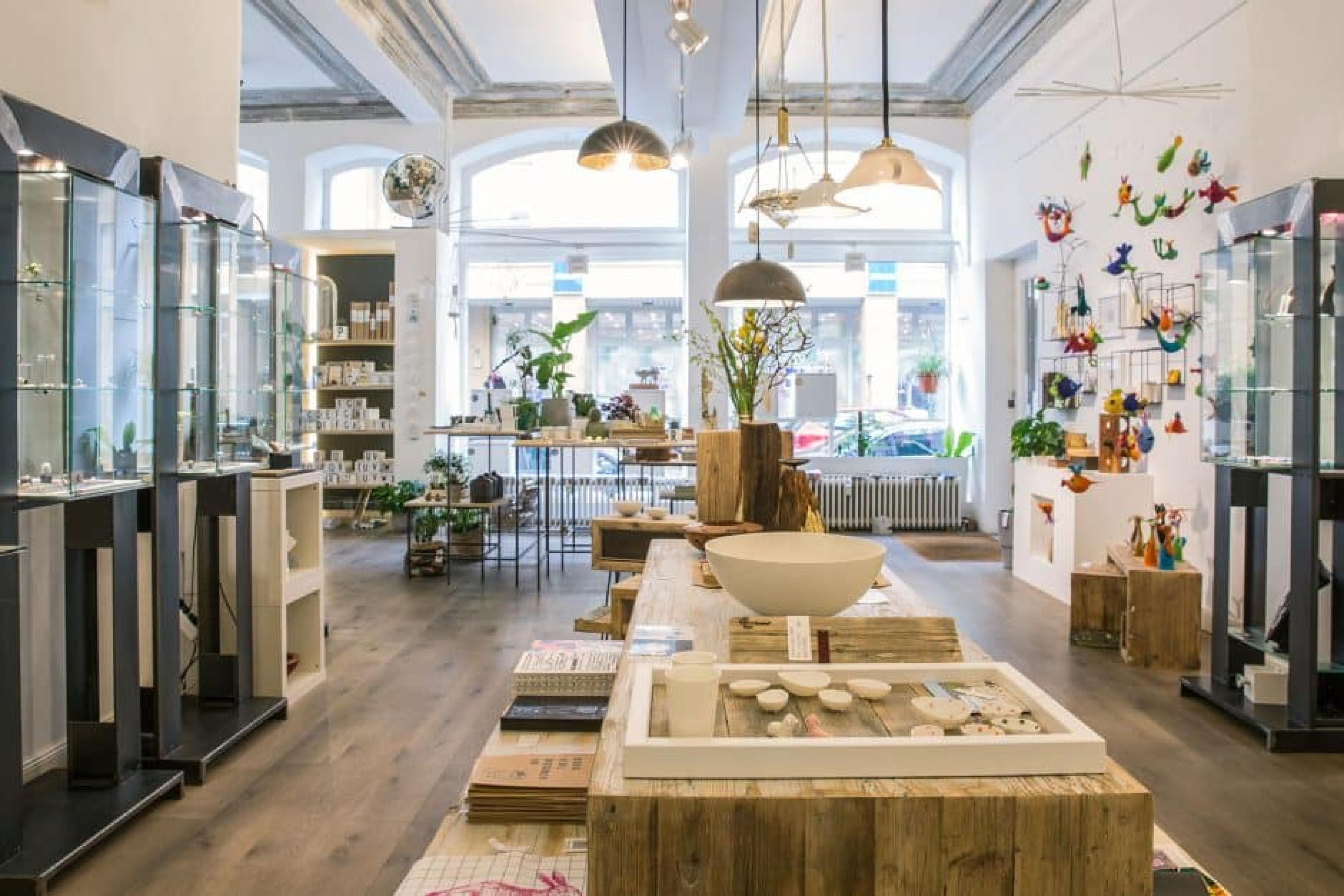 Hamburg Shopping Guide