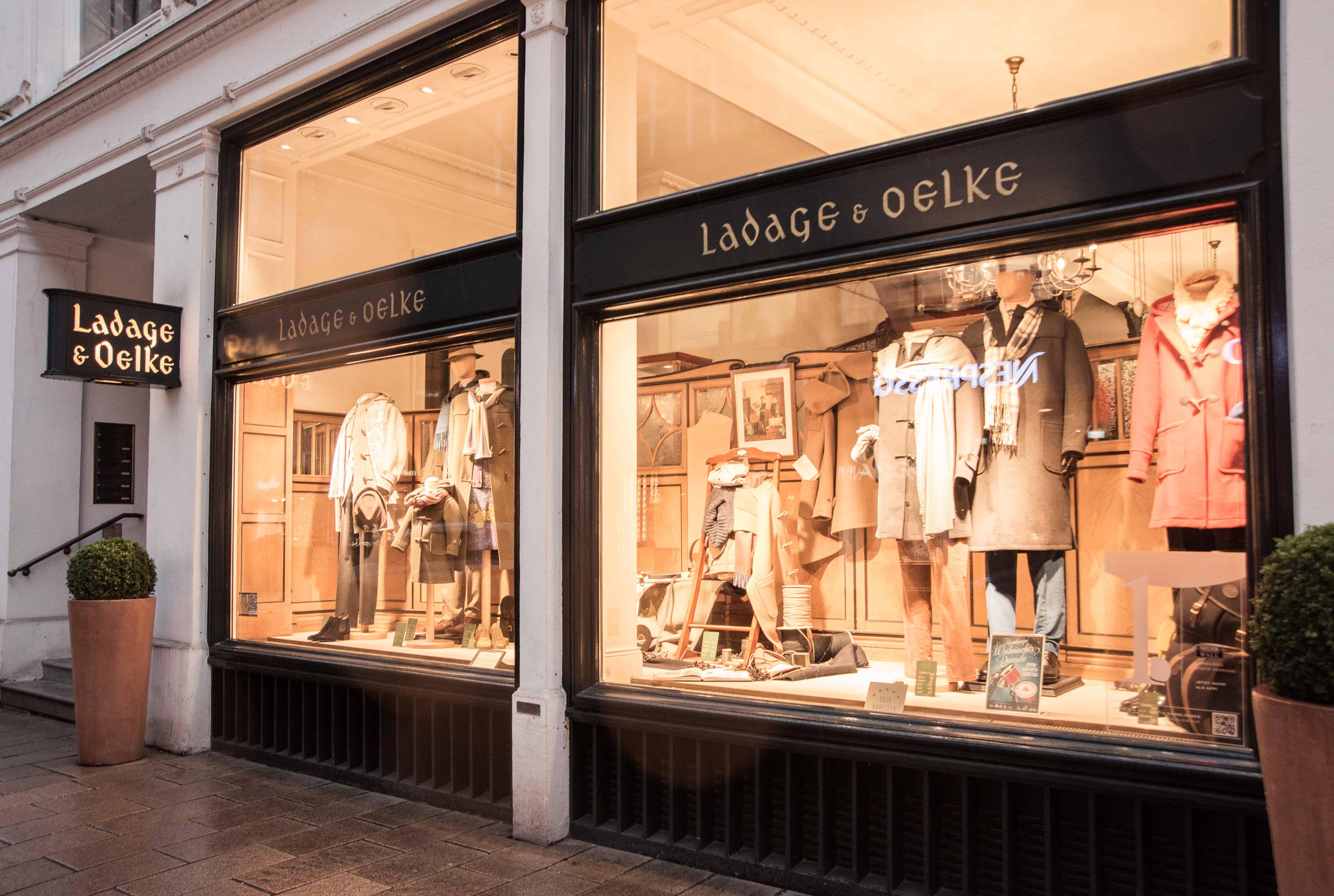 Hamburg Shopping Guide