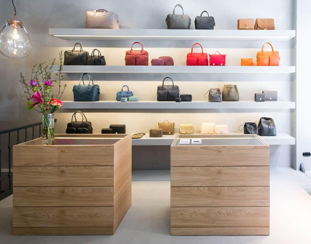 CHI CHI FAN Hamburg Store