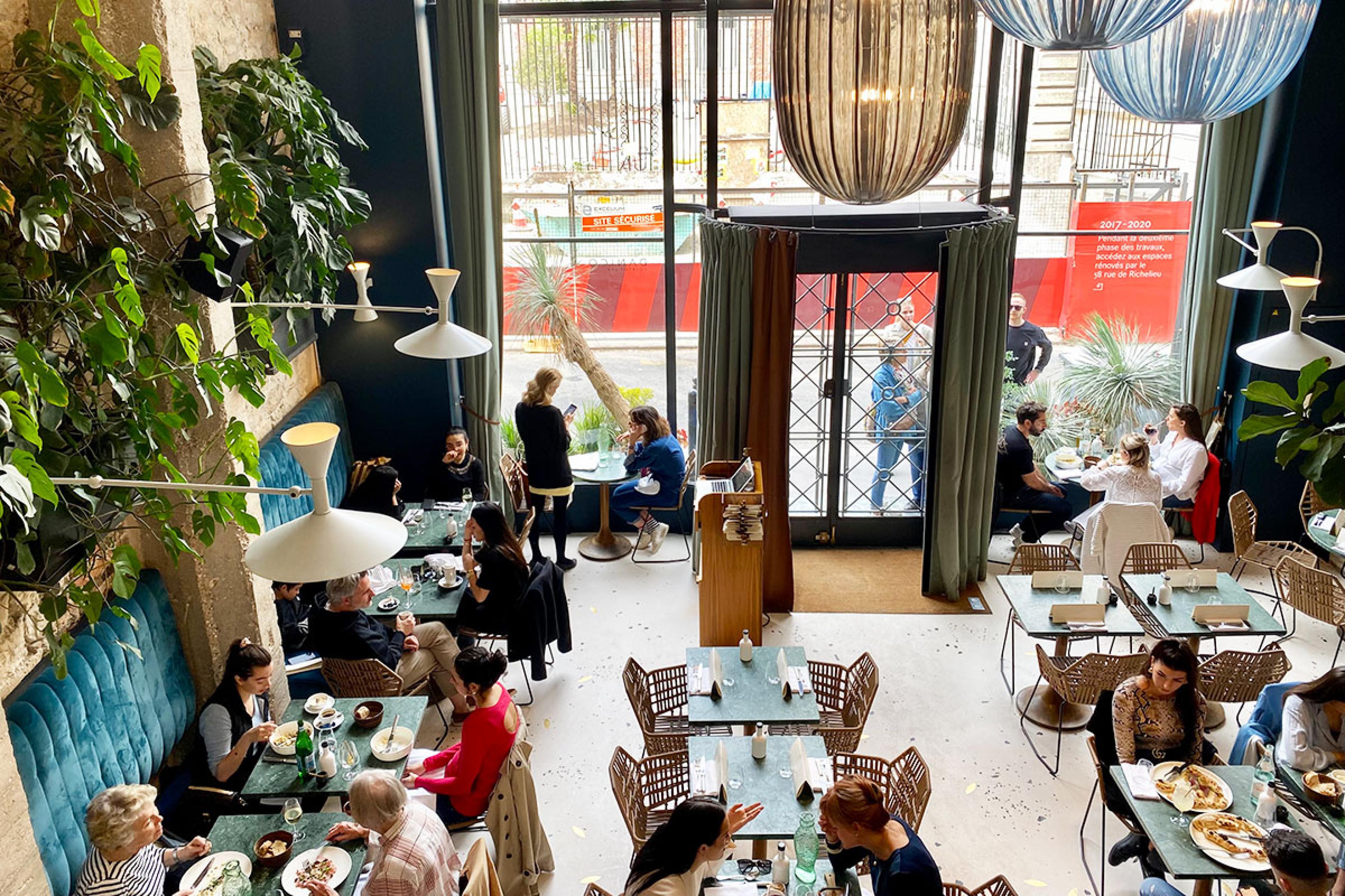 Daroco Restaurant Review Paris France Wallpaper Best Paris Restaurants