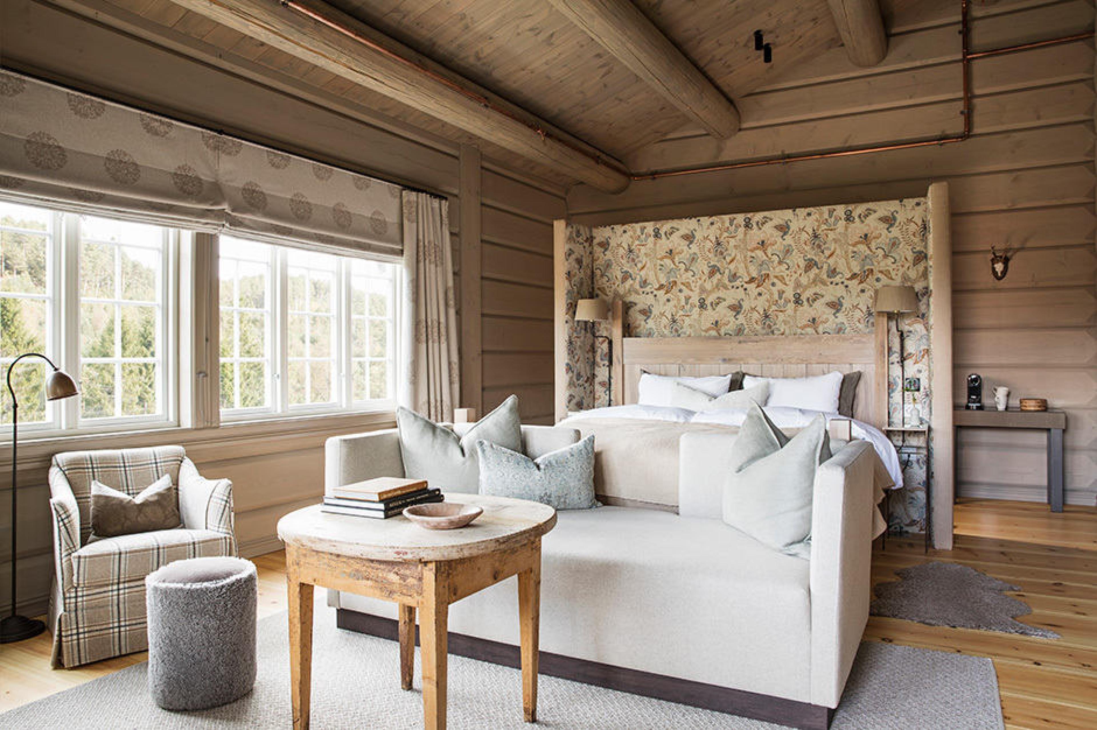 Best Norwegian Fjords Hotels