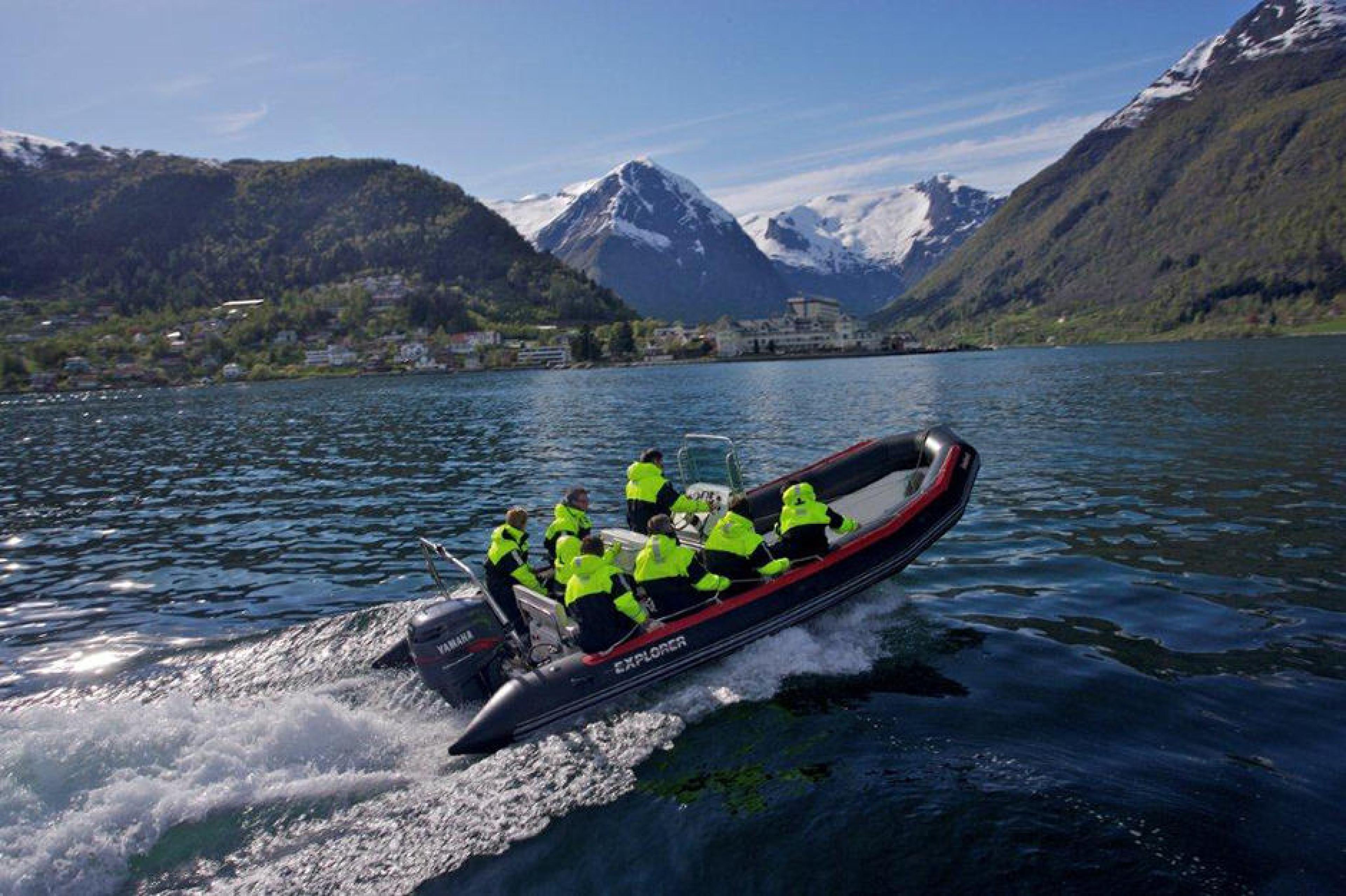 Things to Do In Norwegian Fjords