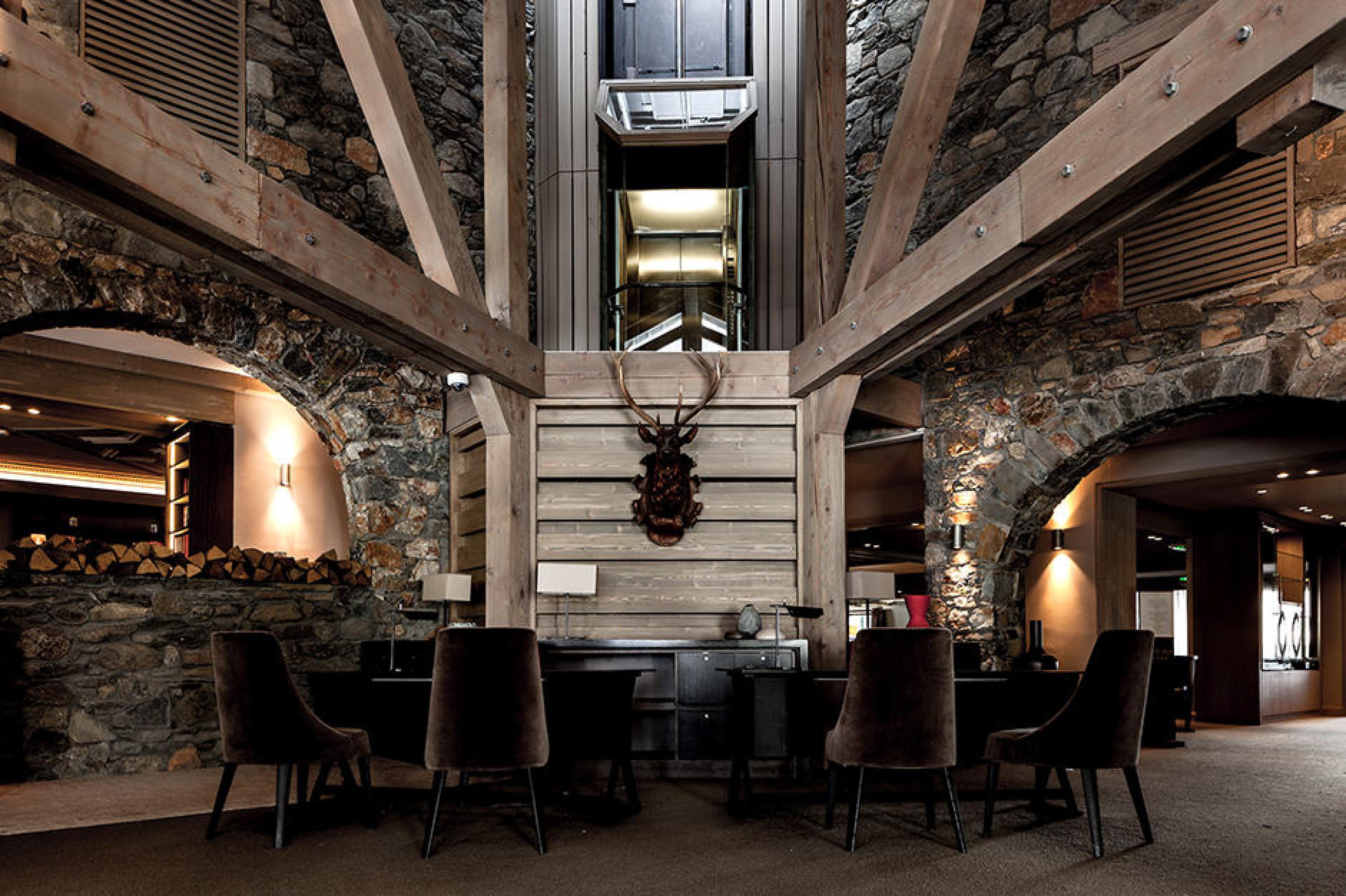 Best Ski-in/Ski-Out Hotels in Europe: France, Switzerland, Italy & Austria