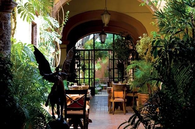 Restaurante del Parque