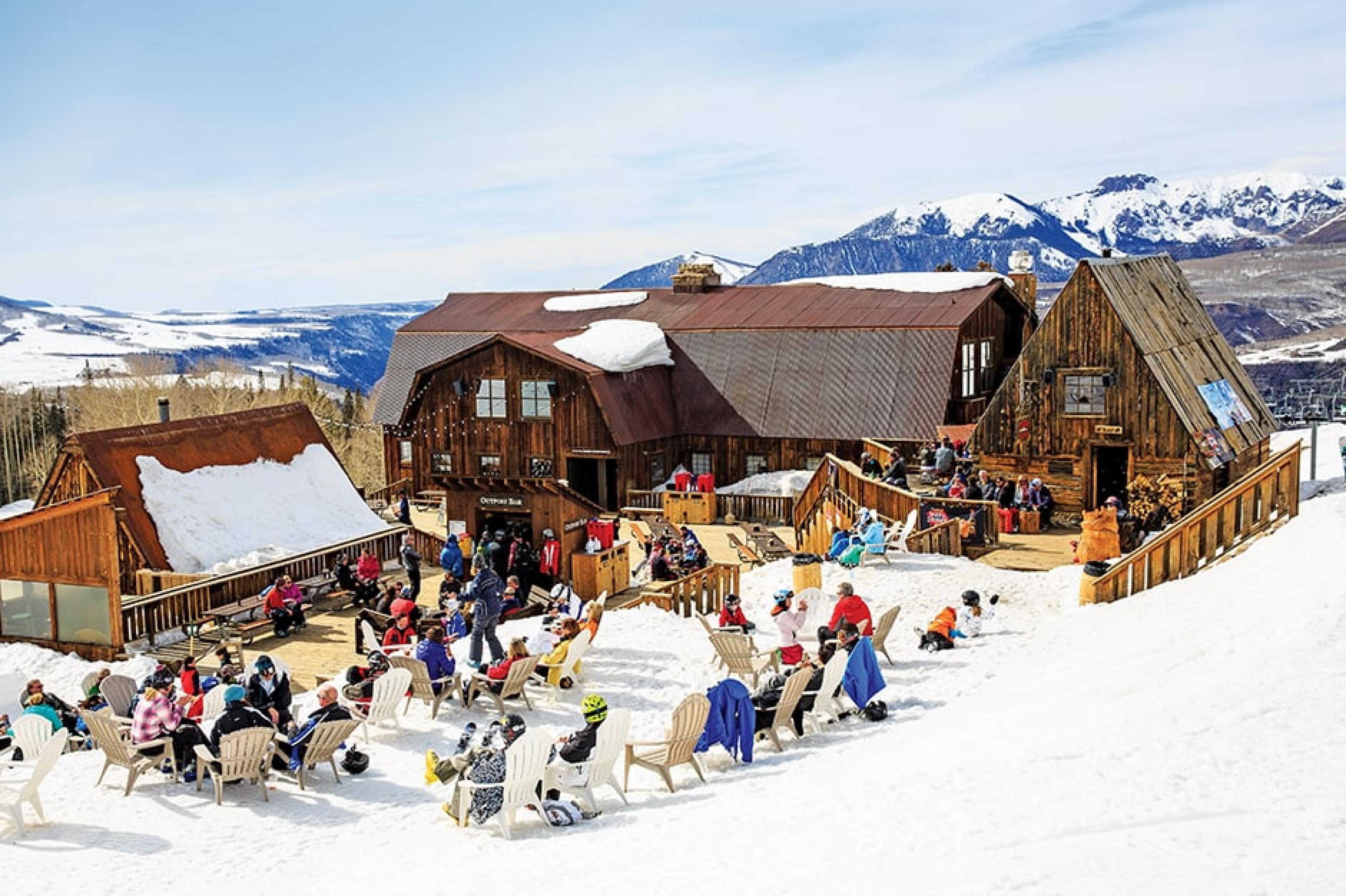 Best Telluride Restaurants