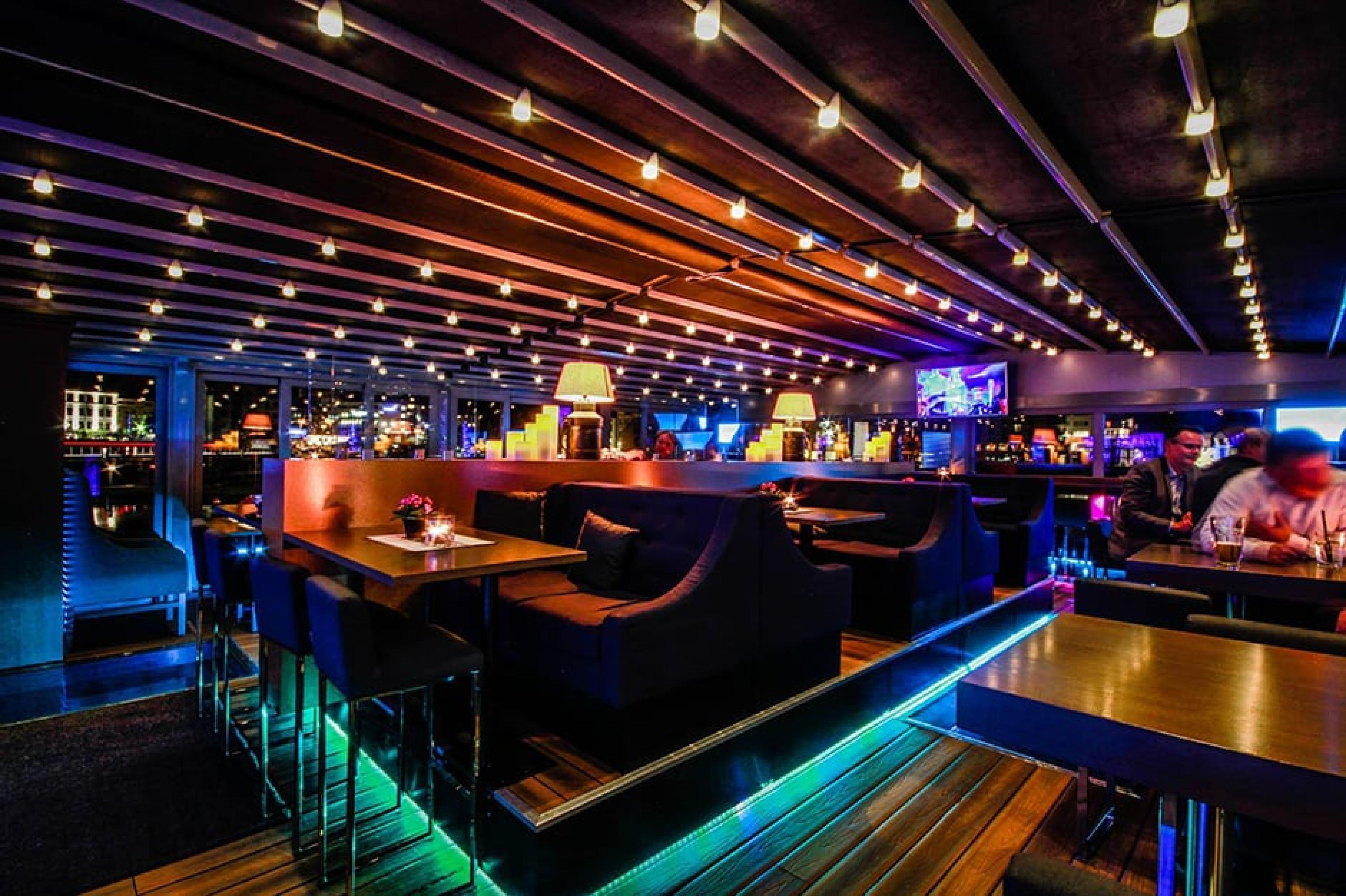 Best Norwegian Fjords Restaurants