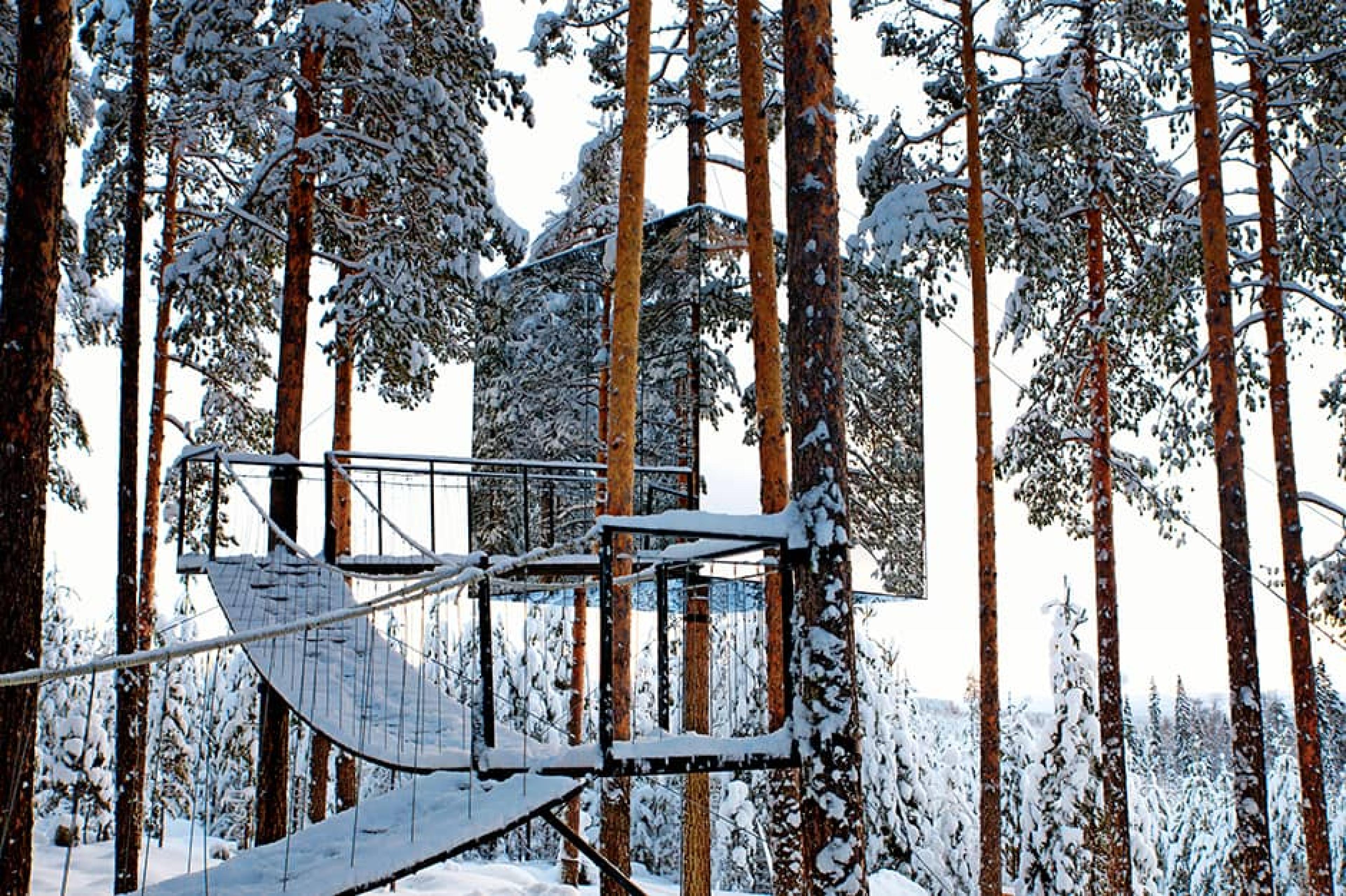 Best Sápmi Hotels | Luxury Stays Curated by Indagare