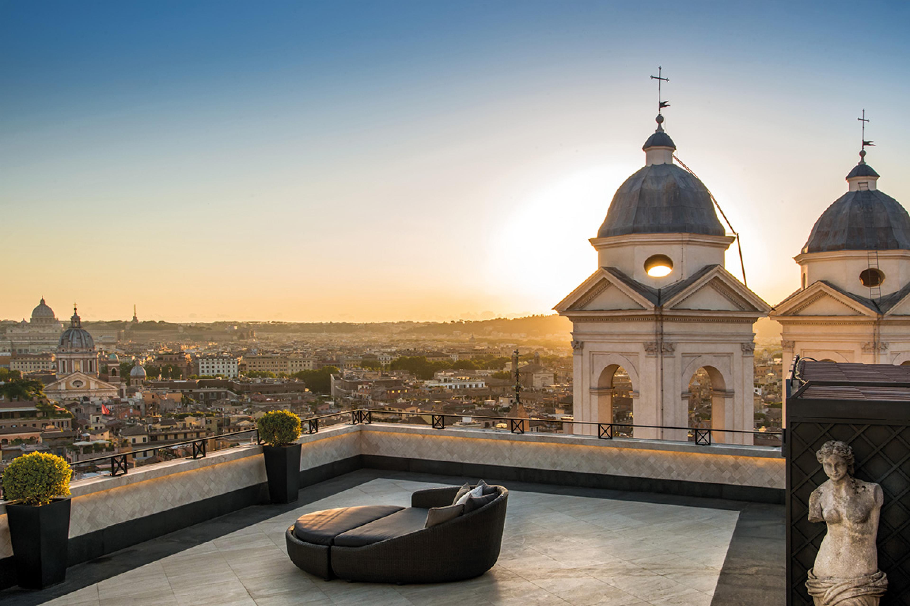 Best Rome Hotels