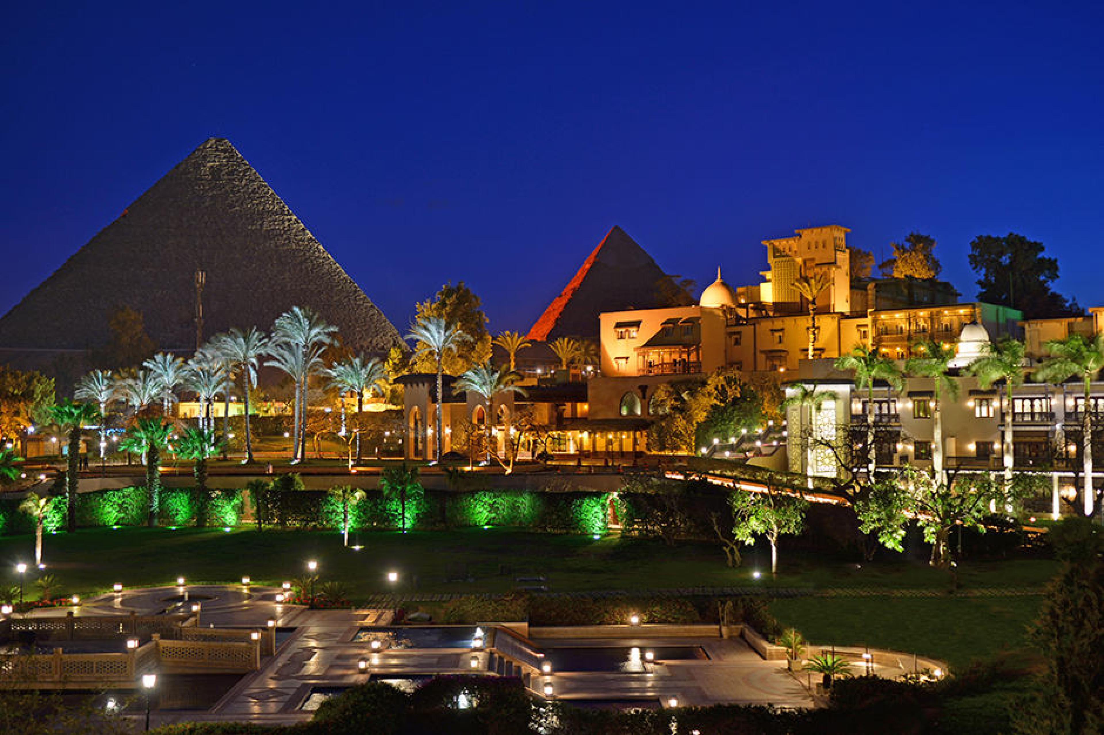 Best Egypt Hotels | Luxury Stays Curated by Indagare