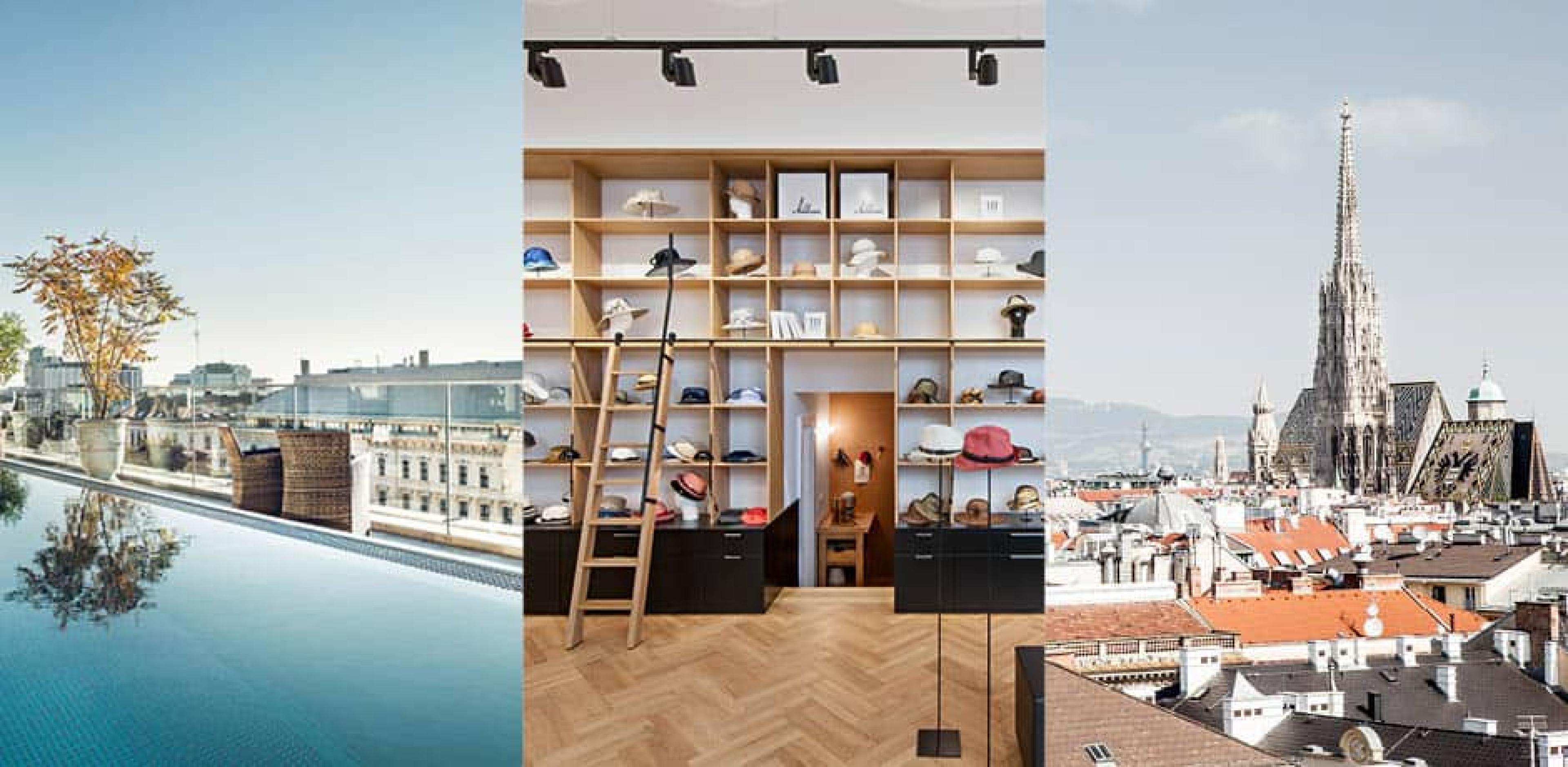 Vienna Inspiration: Best Places to Stay, Eat and Explore