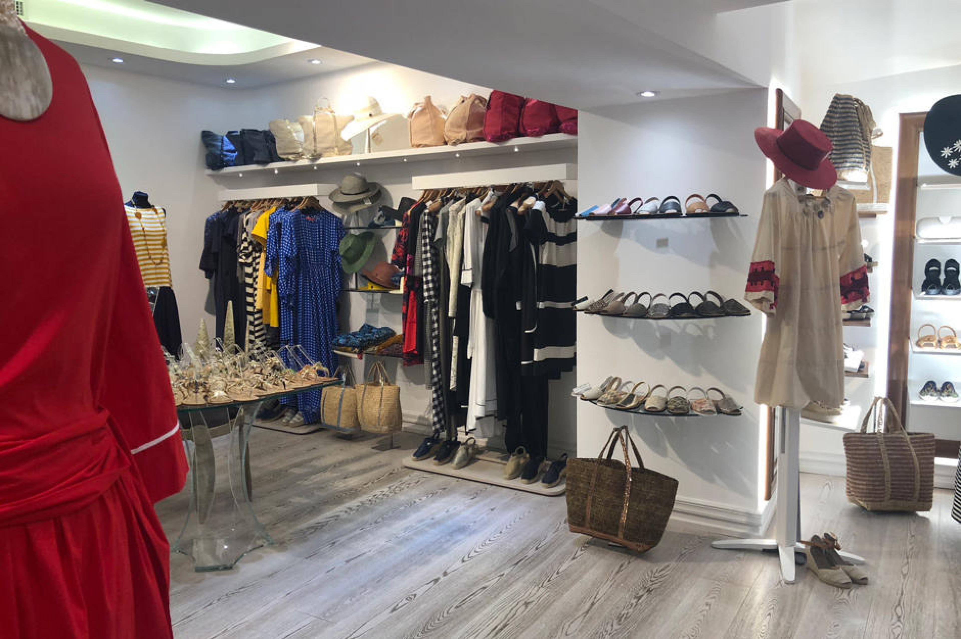 Capri Shopping Guide