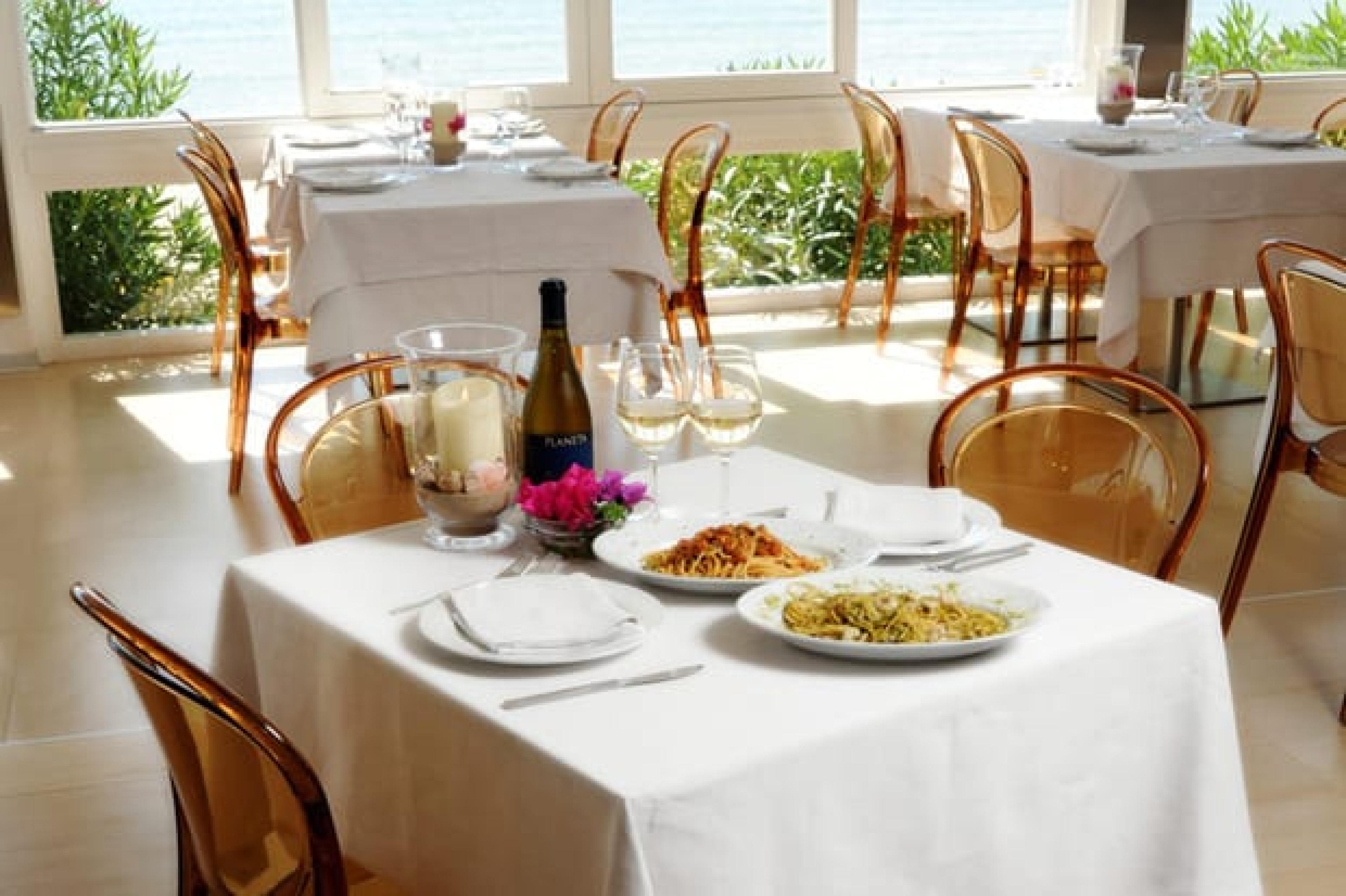 Restaurante Da Vittorio Sicilia Menfi, Morto Vittorio, Lo Chef Dei Vip