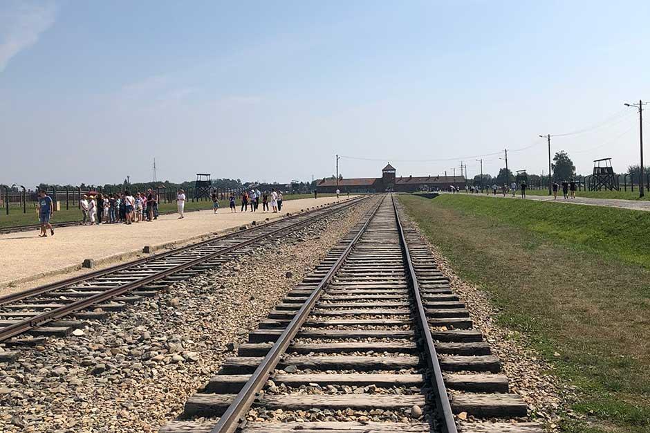 Day Trip: Auschwitz