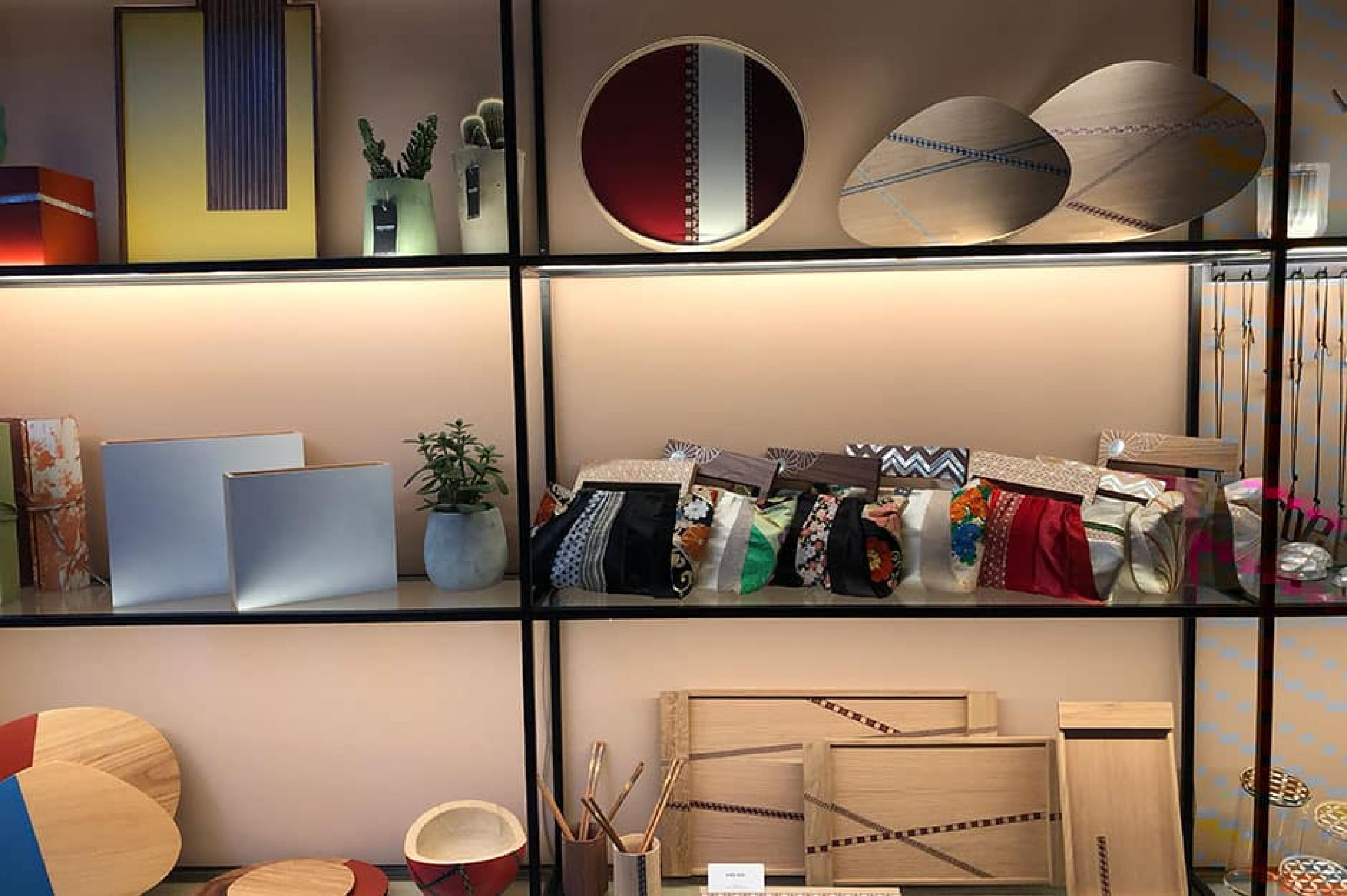 Nada Debs Logo Everywhere All At Once Design Miami/ · Design Miami
