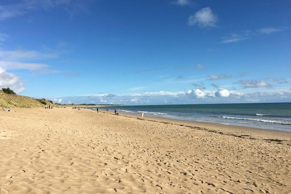 Île de Ré's Best Beaches