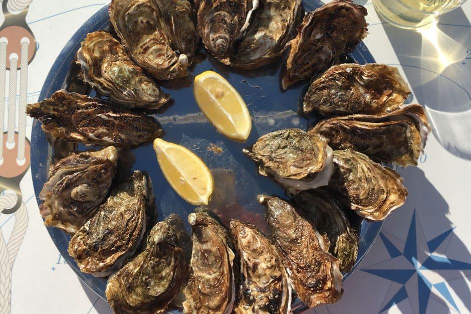 Indagare Tour: Oysters