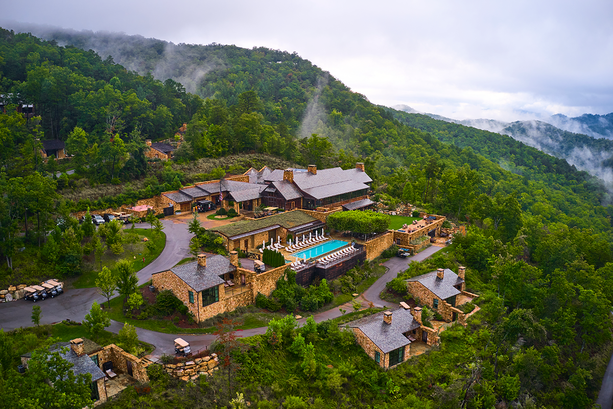 Blackberry Mountain | Indagare Travel
